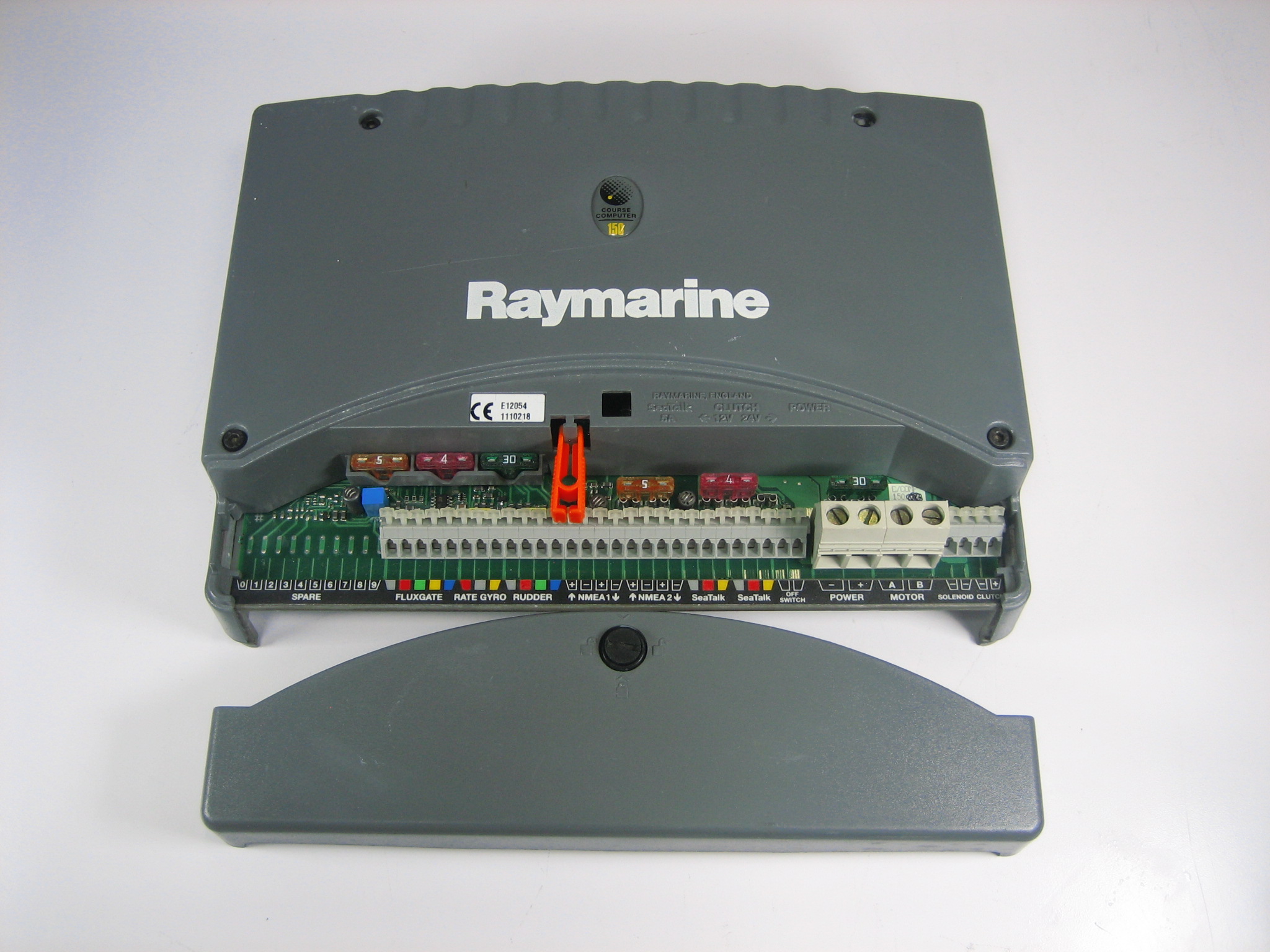 Raymarine - Smartpilot Type 150/S2 - Autopilot Computer E12054 - Bench ...
