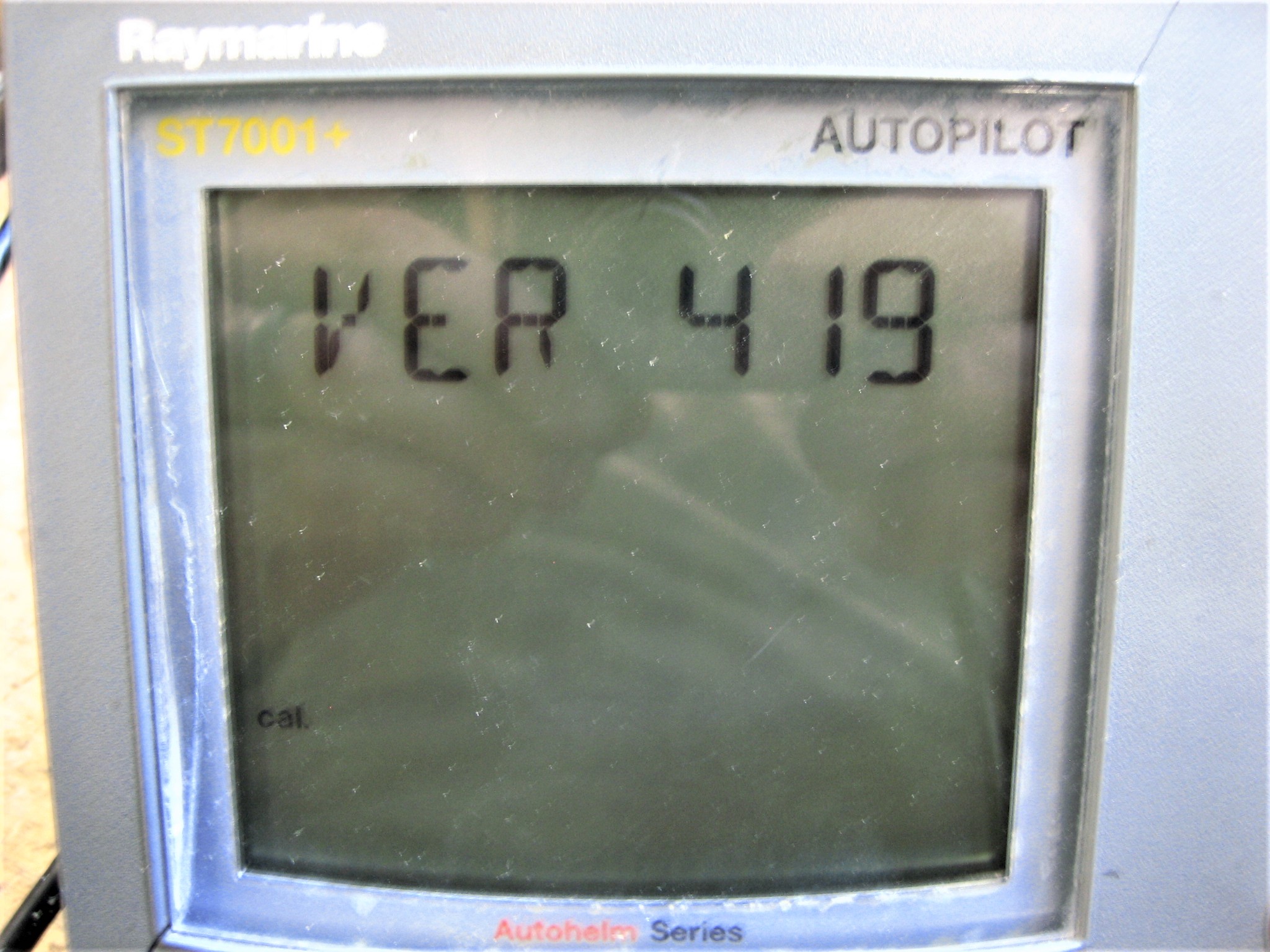 Raymarine - Smartpilot Type 150/S2 - Autopilot Computer E12054 - Bench ...