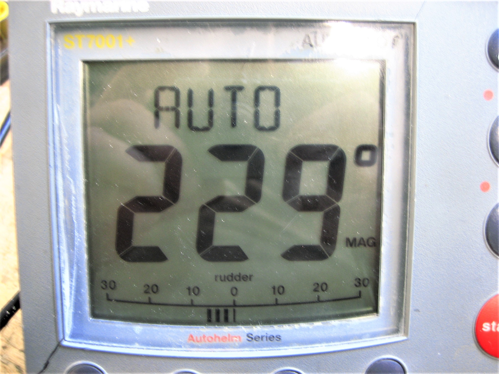 Raymarine - Smartpilot Type 150/S2 - Autopilot Computer E12054 - Bench ...