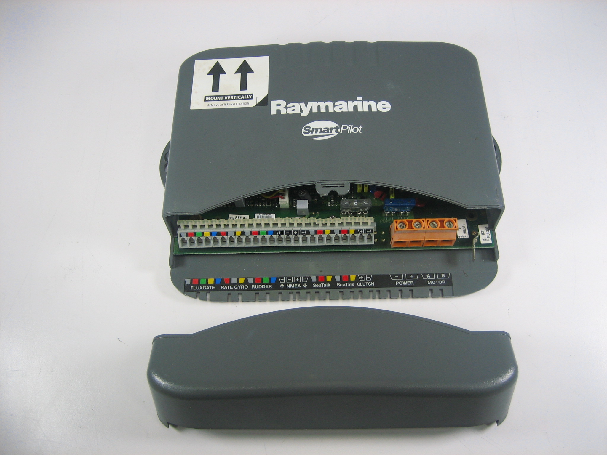 Raymarine Smartpilot S1 Autopilot Computer - Fully Tested - E12120 - V4 ...