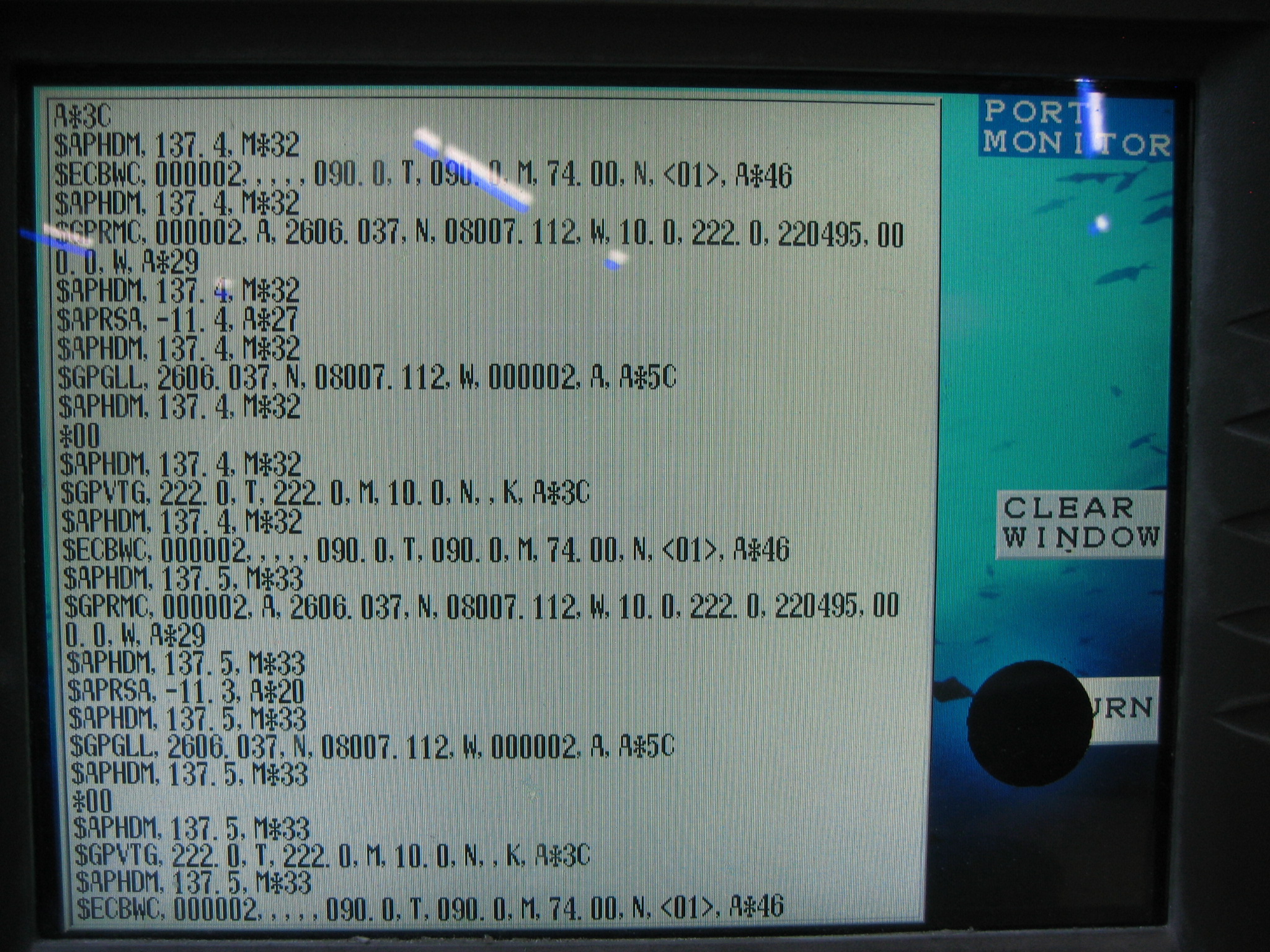 Raymarine Smartpilot S1 Autopilot Computer - Fully Tested - E12120 - V4 ...