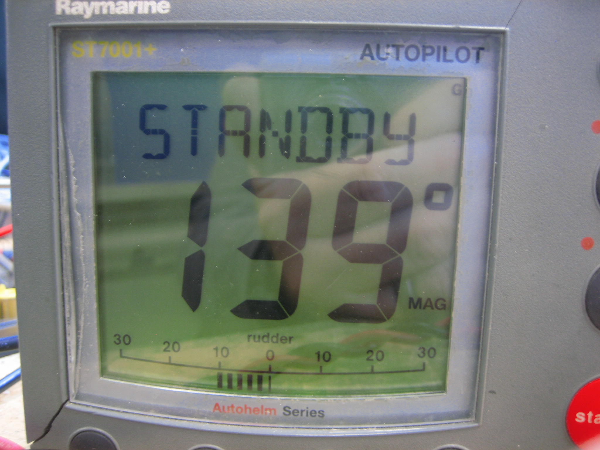 Raymarine Smartpilot S1 Autopilot Computer - Fully Tested - E12120 - V4 ...