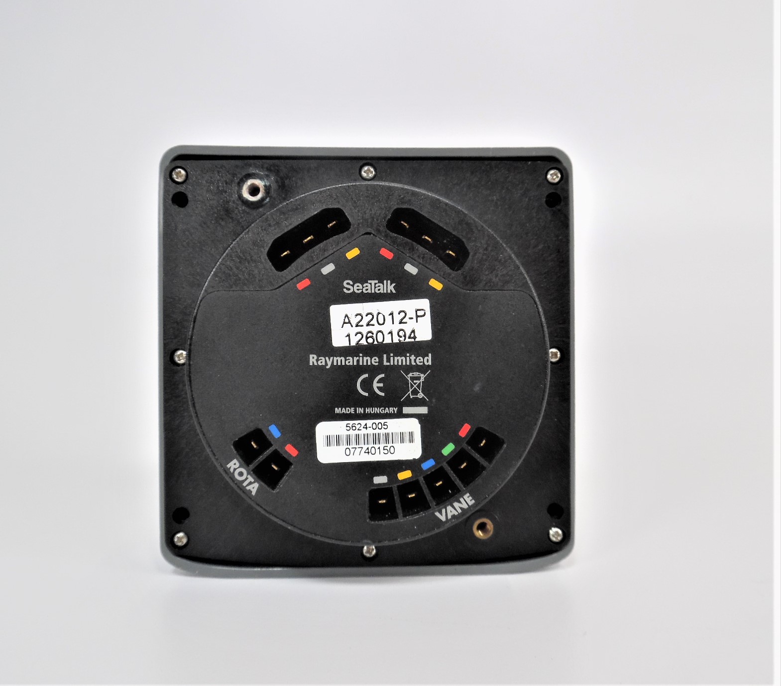 Raymarine ST60+ Wind Instrument Display Head w/ Accessories ~ A22012-P ...