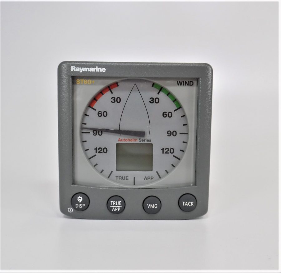 Raymarine ST60+ Wind Instrument Display Head w/ Accessories ~ A22012-P ...