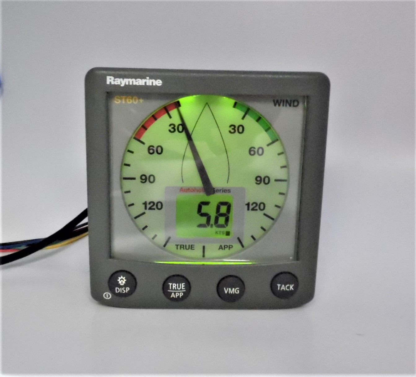 Raymarine ST60+ Wind Instrument Display Head w/ Accessories ~ A22012-P ...