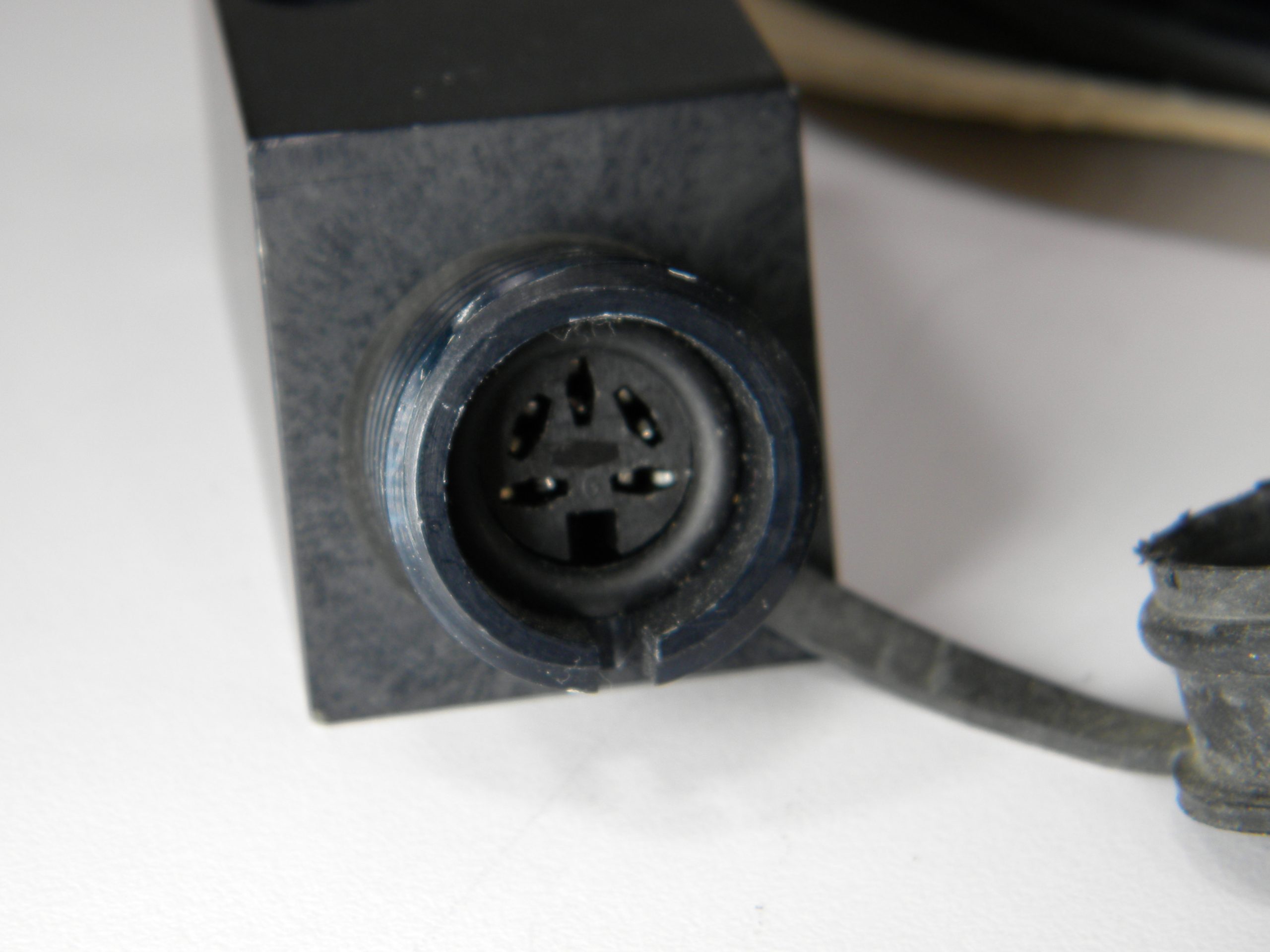 Raymarine D216 *HEAVY DUTY* Wind Masthead Mount & Cable 30m/98′ ST50 ...