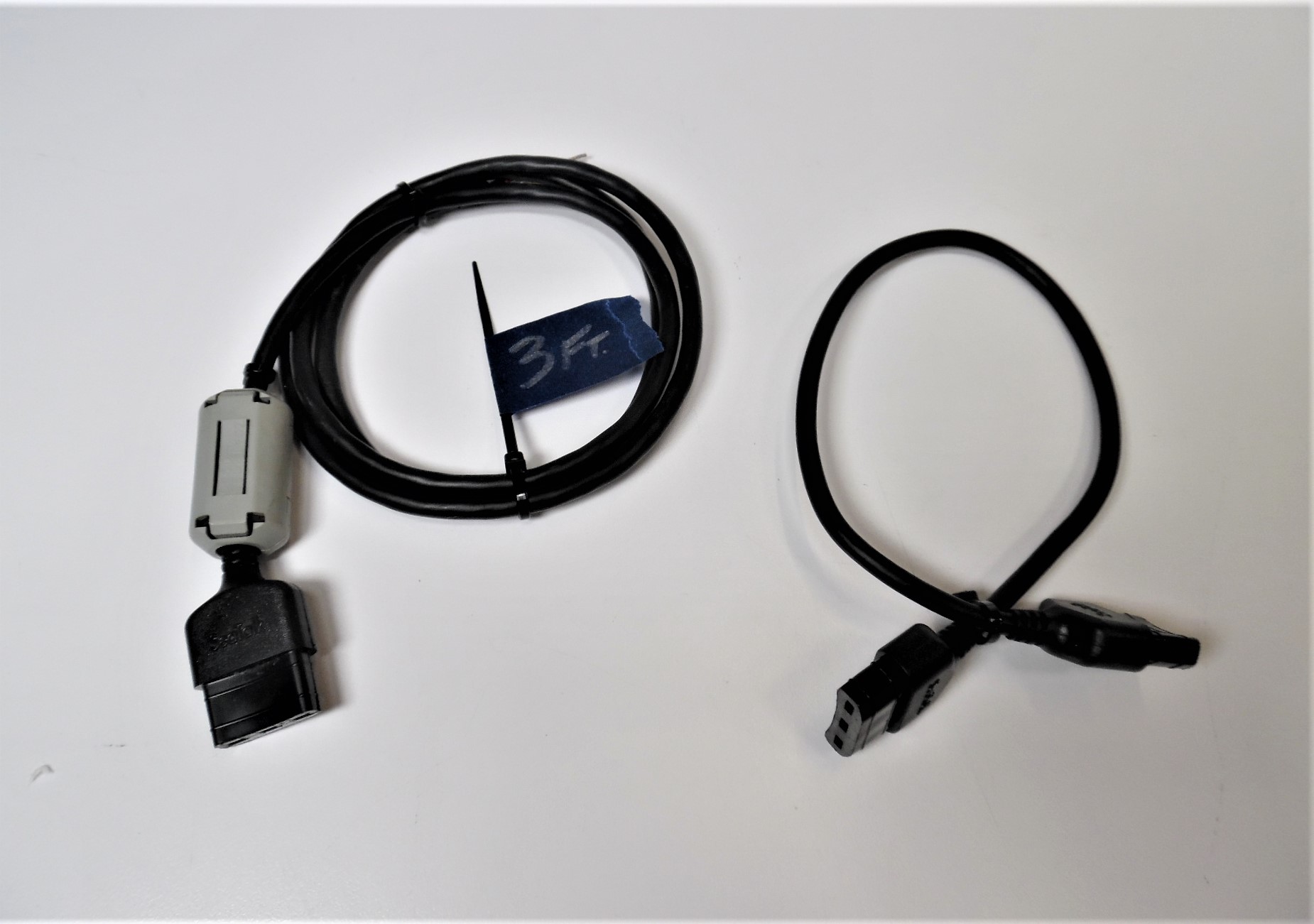 Raytheon ST60 Depth Instrument w/ Sun Cover - A22002 - TESTED ~ 90 Day ...