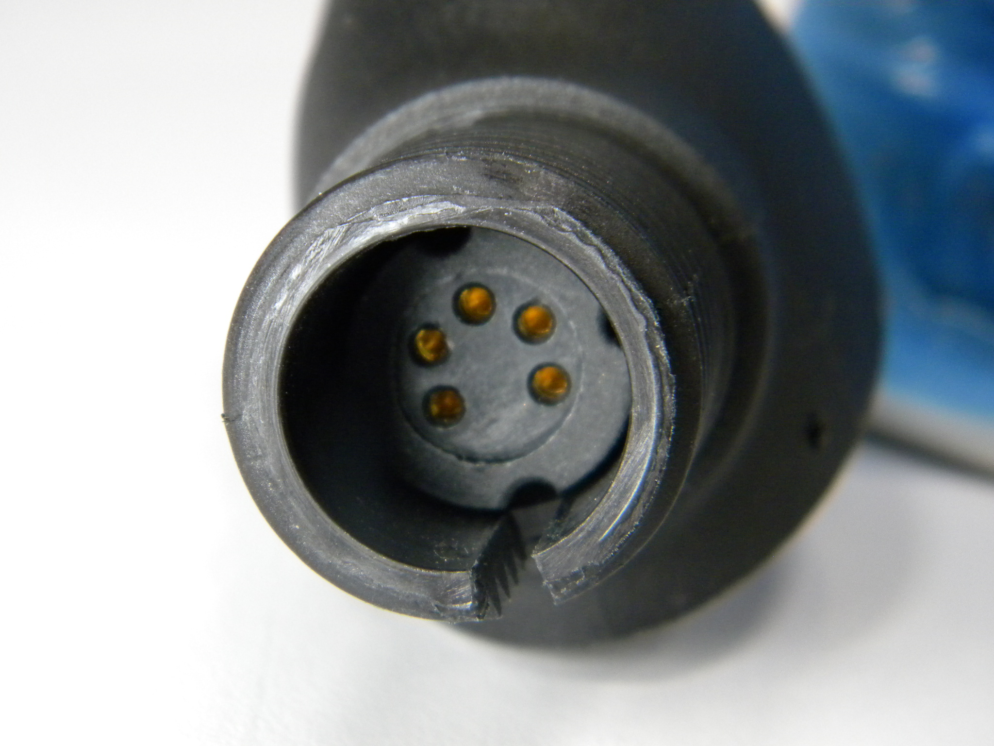 Raymarine/Autohelm/Raytheon 60ft Masthead Cable & Base f/ ST60/+ Wind ...