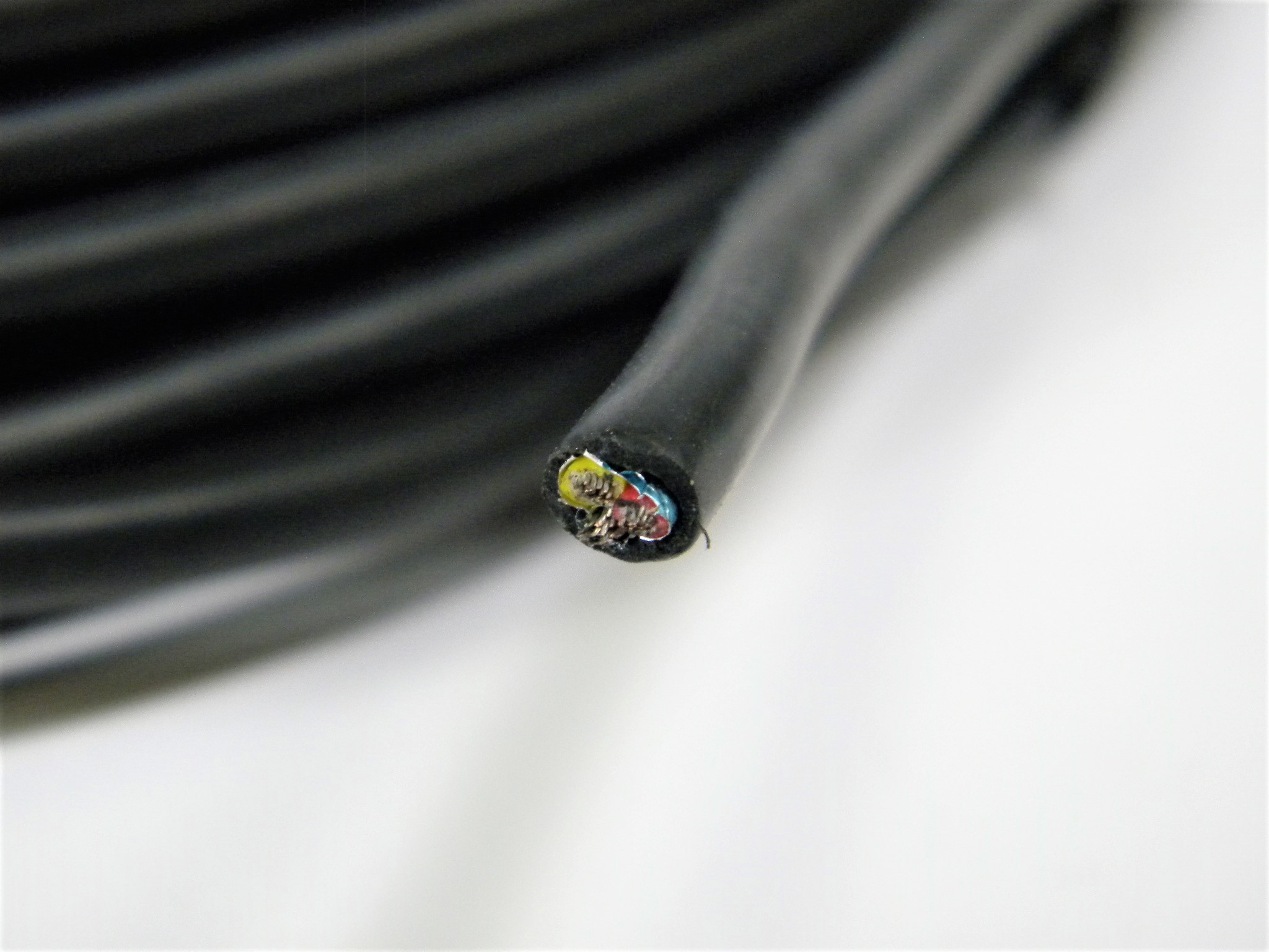 Raymarine Raytheon Autohelm SeaTalk Flat 3 Pin Cable Pigtail - 15m ...