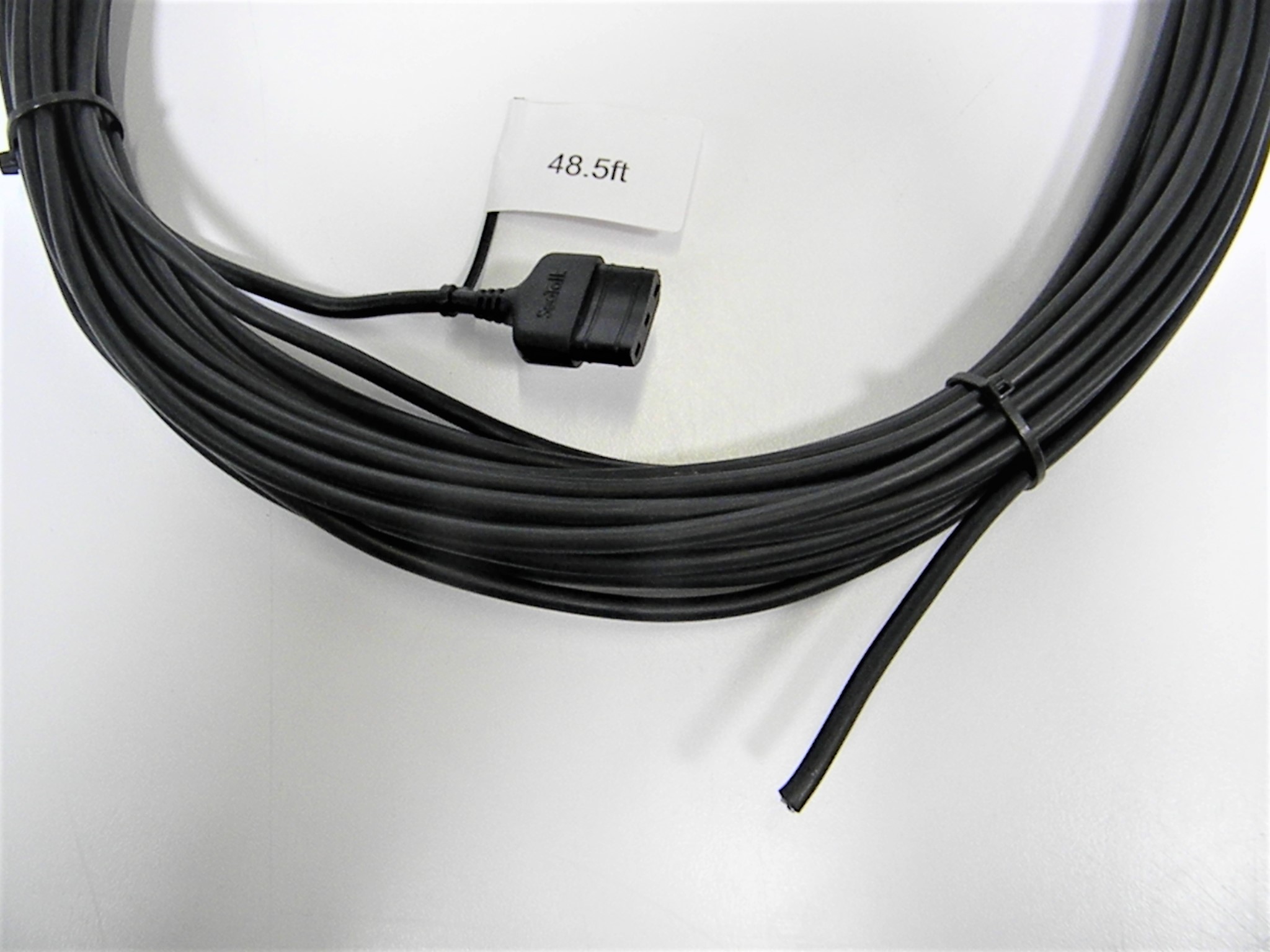 Raymarine Raytheon Autohelm SeaTalk Flat 3 Pin Cable Pigtail - 15m ...