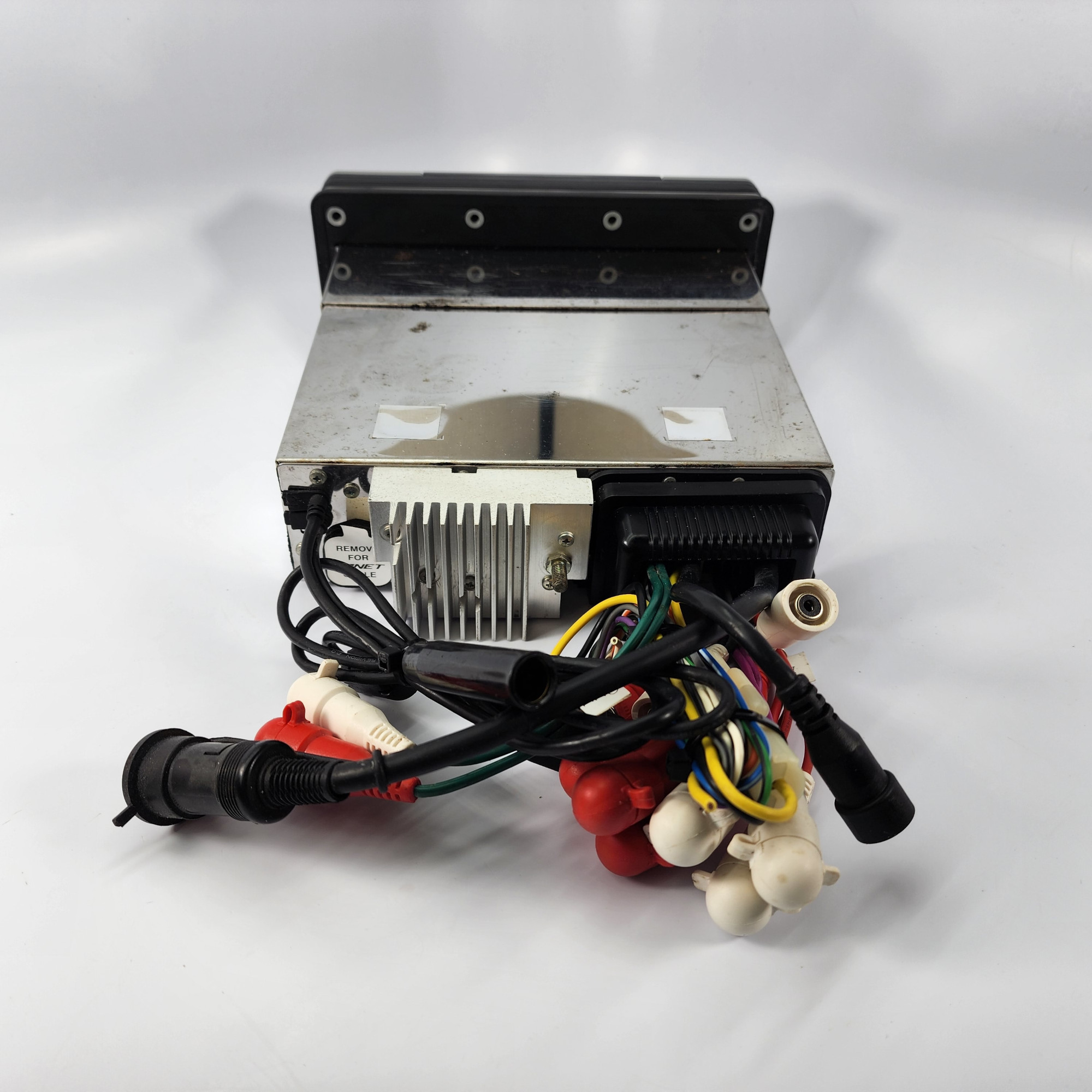 Clarion – CMD6 Marine CD/MP3/WMA Receiver – TESTED – WORKING – Free ...