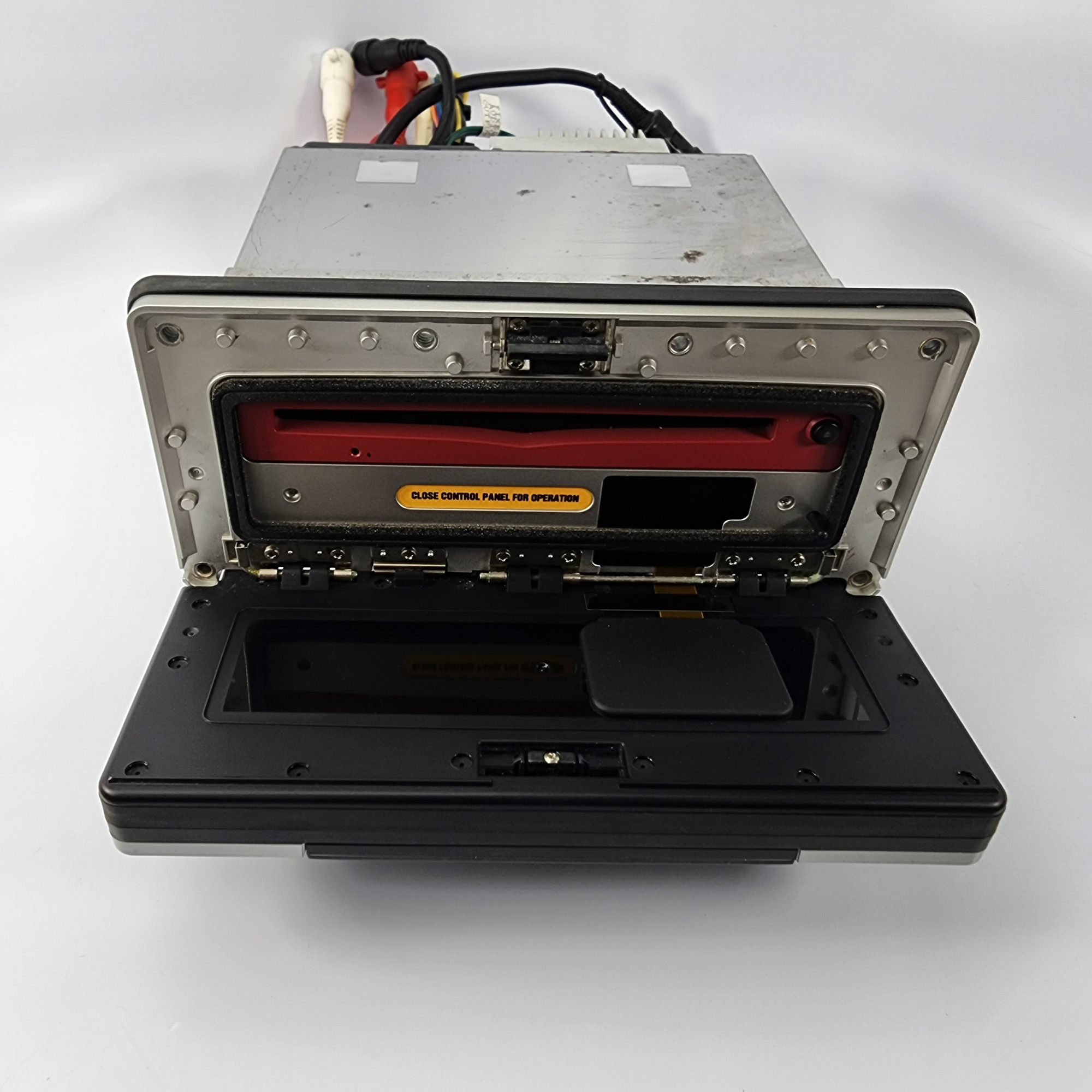 Clarion – CMD6 Marine CD/MP3/WMA Receiver – TESTED – WORKING – Free ...