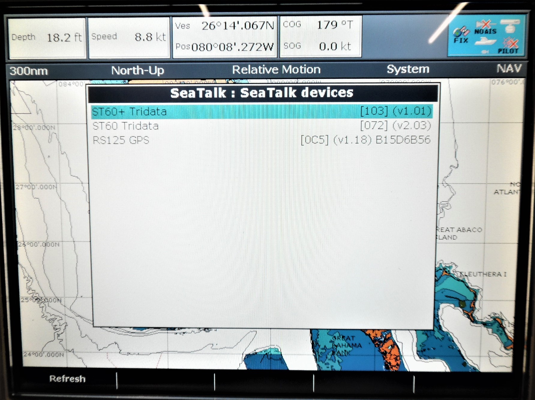 Raymarine ST60+ TriData *REPEATER* Display w/ Cover ~ A22017-P ~ 90 Day ...