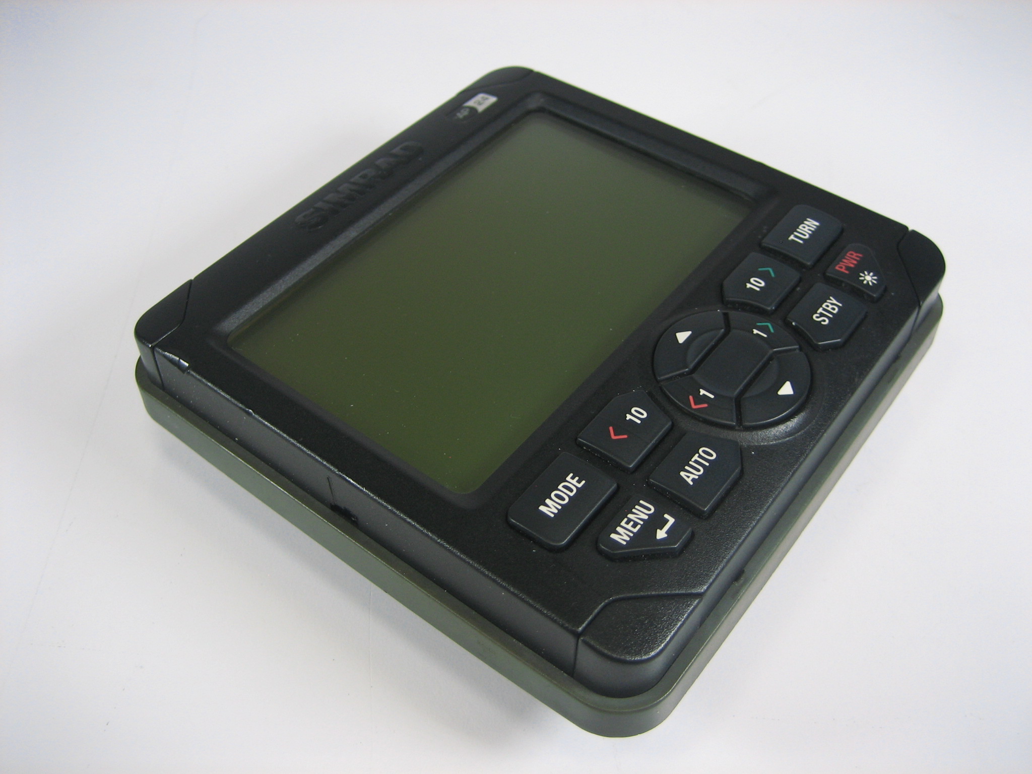 Simrad-AP24-Autopilot Control Head in Good Condition PN-22096614-Tested ...