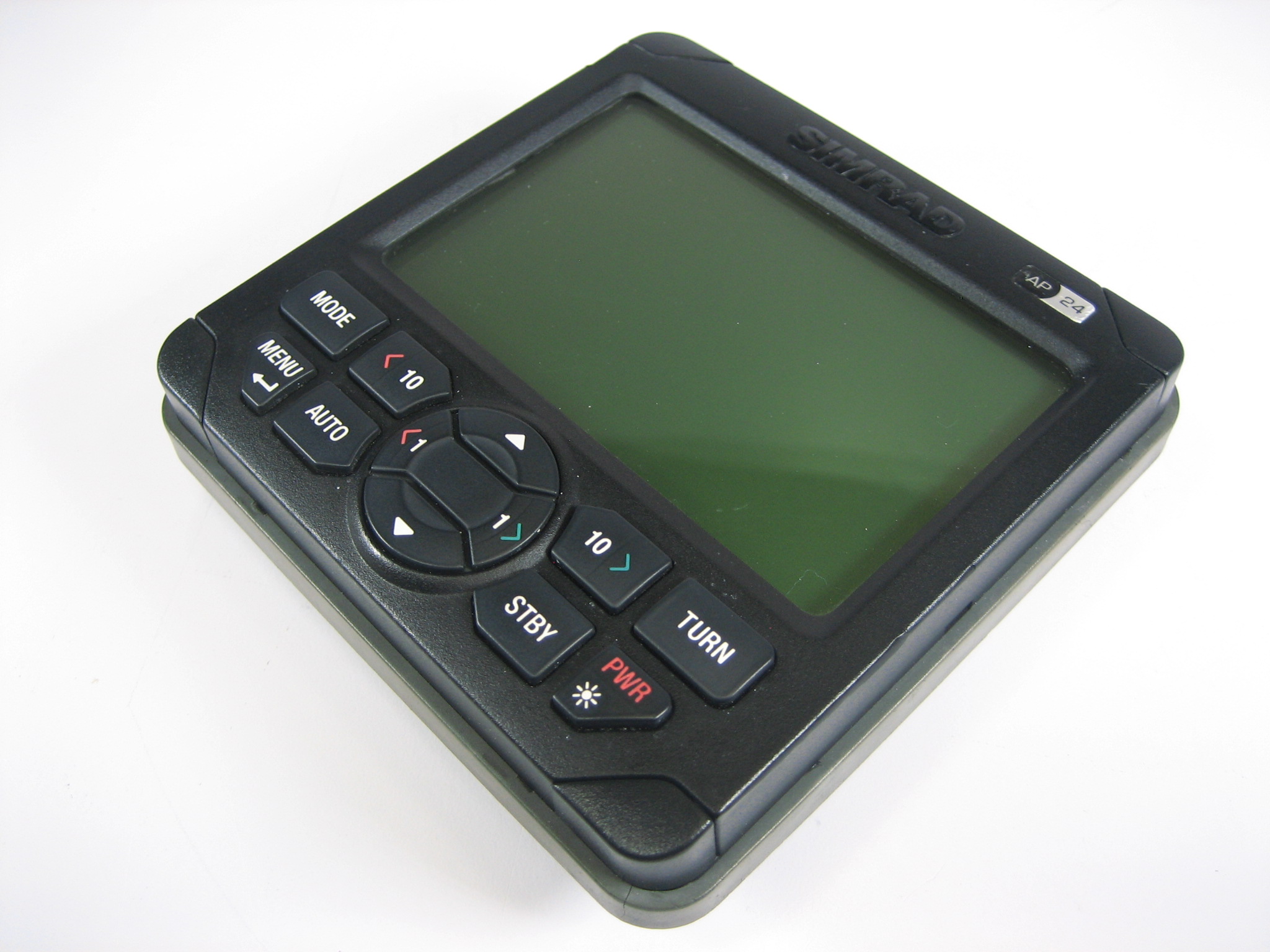 Simrad-AP24-Autopilot Control Head in Good Condition PN-22096614-Tested ...