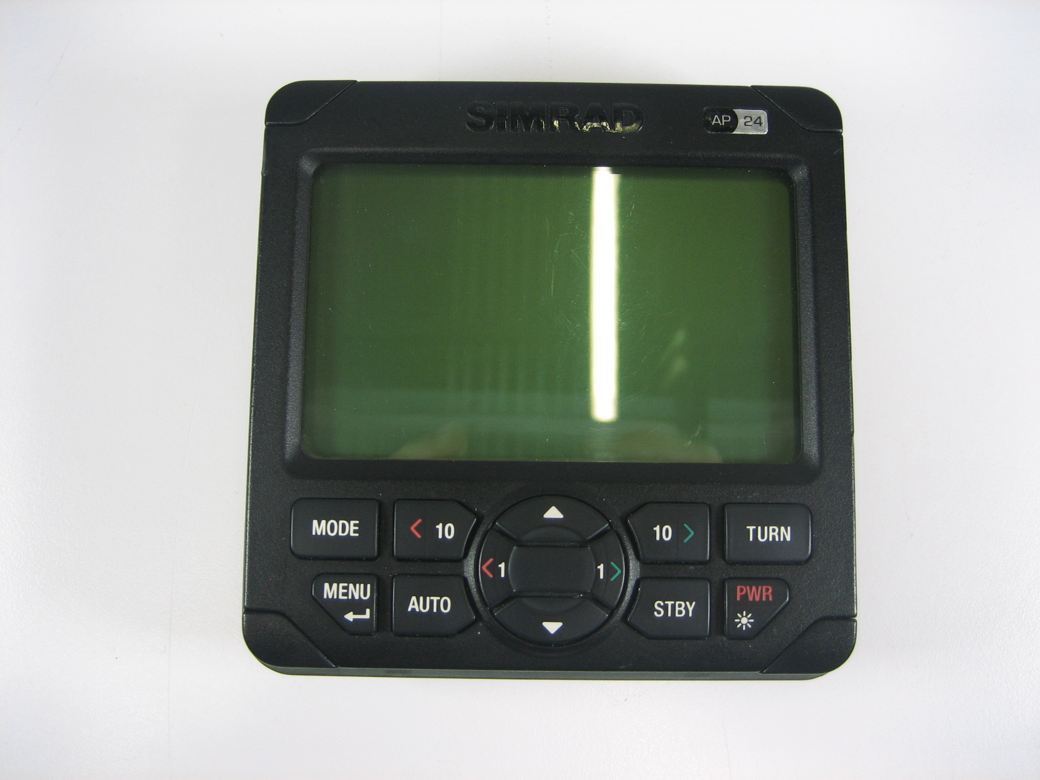 Simrad-AP24-Autopilot Control Head in Good Condition PN-22096614-Tested ...