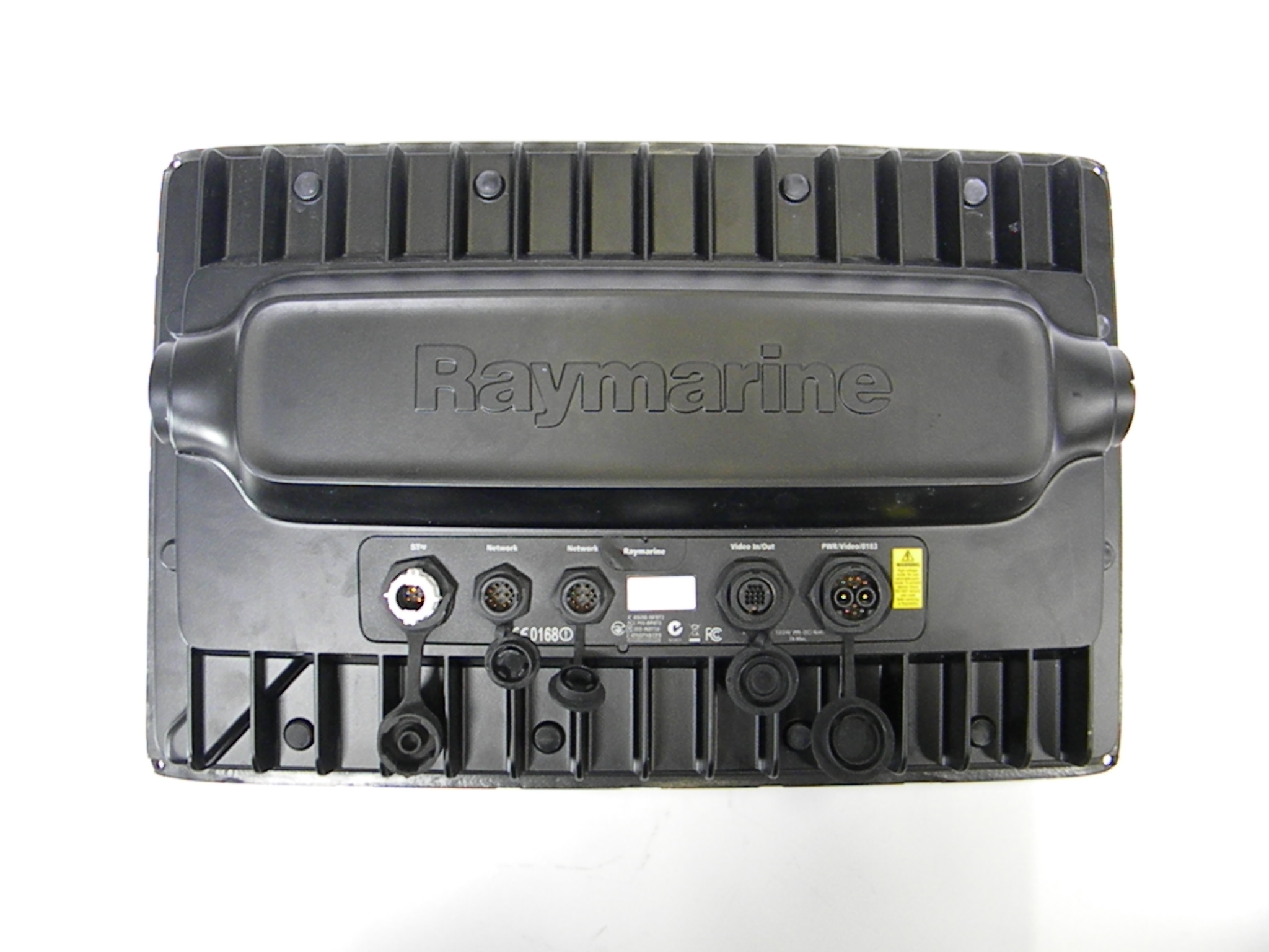 Raymarine e165 15.4" HybridTouch MFD w/ Sun Cover E70025 *READ DESCR ...