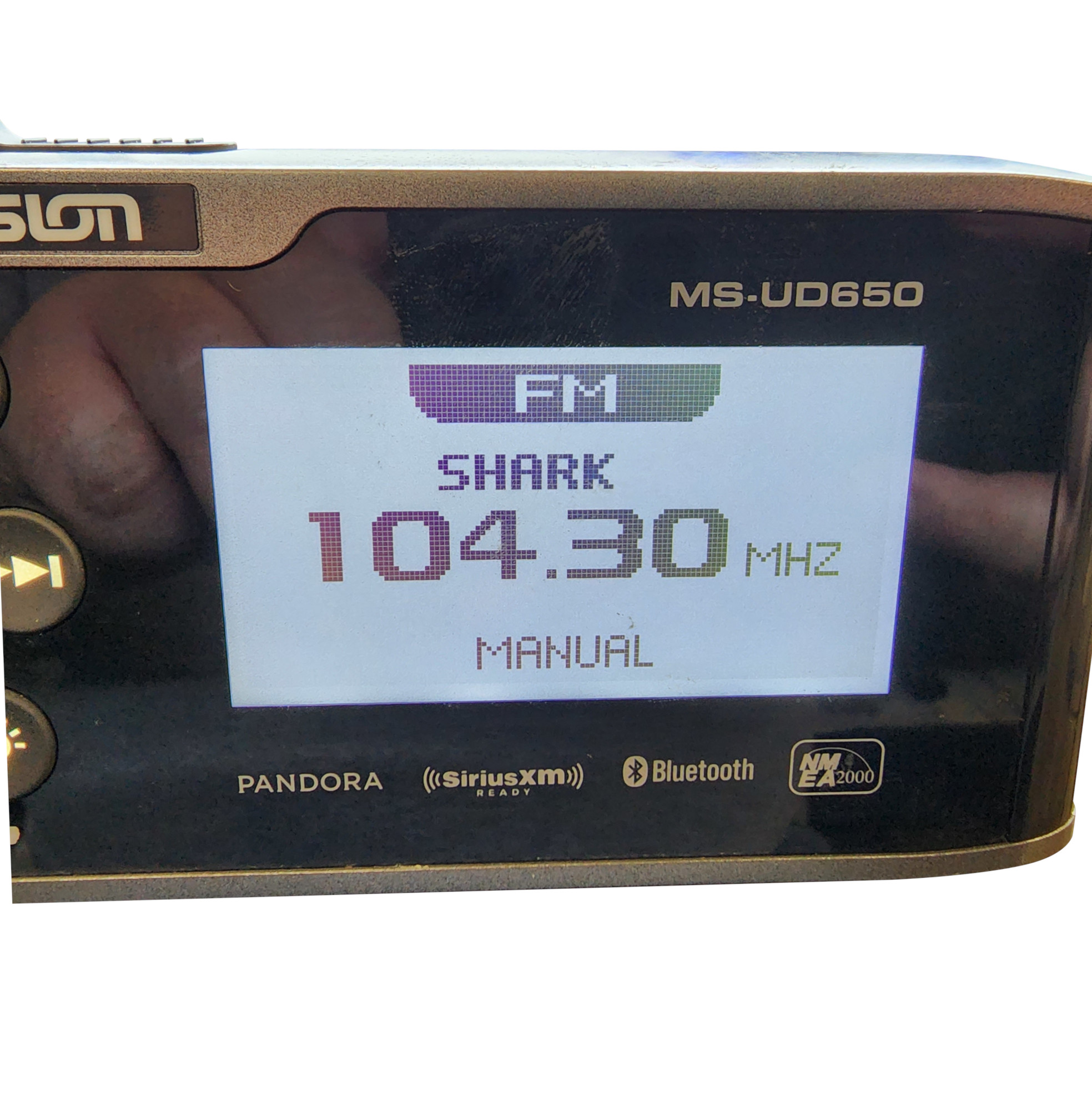 Fusion - MS-UD650 Marine Entertainment System with Uni-Dock - TESTED ...