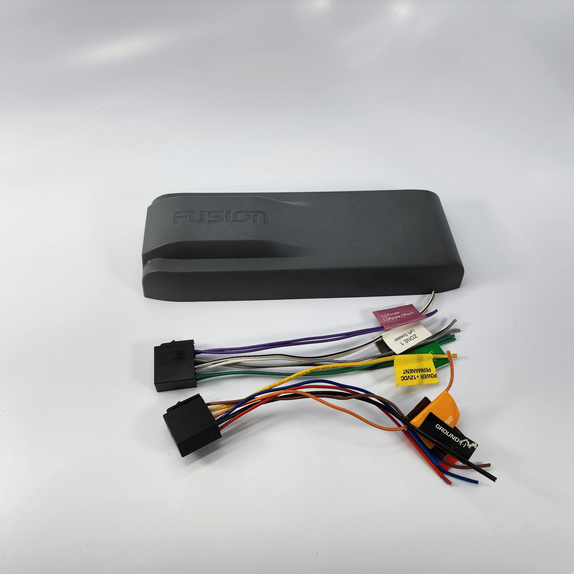 Fusion - MS-UD650 Marine Entertainment System with Uni-Dock - TESTED ...