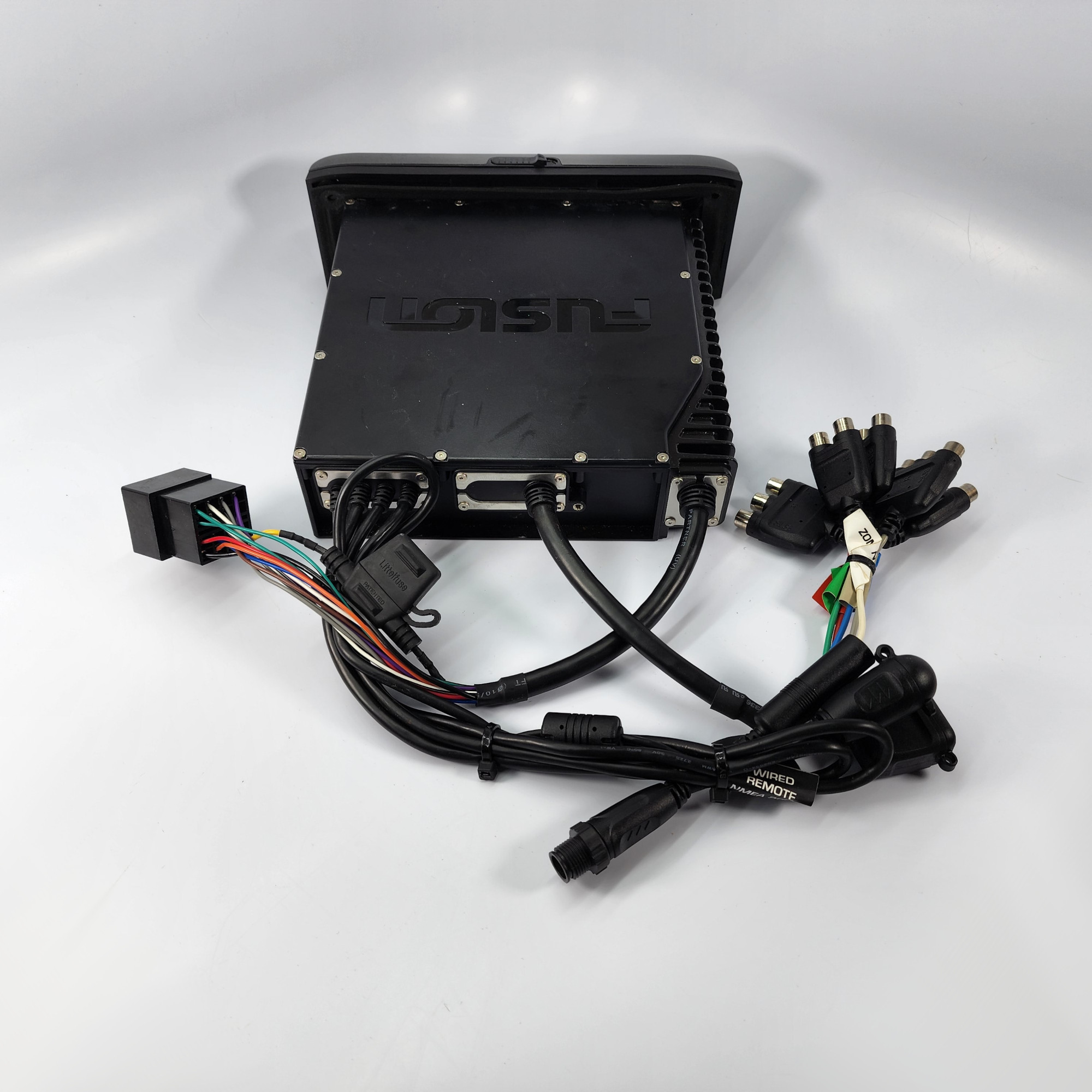 Fusion - MS-UD650 Marine Entertainment System with Uni-Dock - TESTED ...