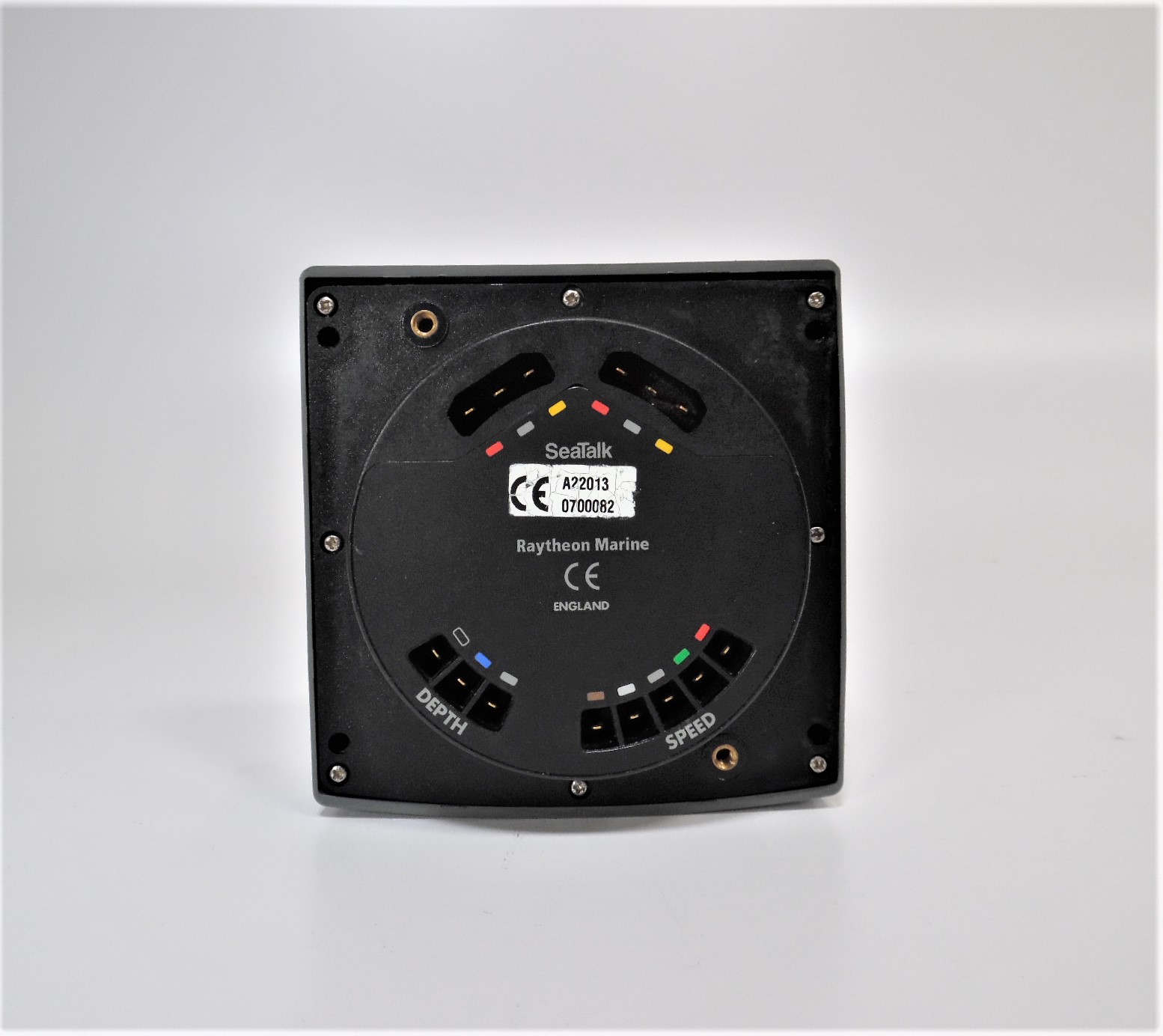 Raytheon ST60 TriData Display w/ Accessories & Sun Cover - A22013 - Max ...