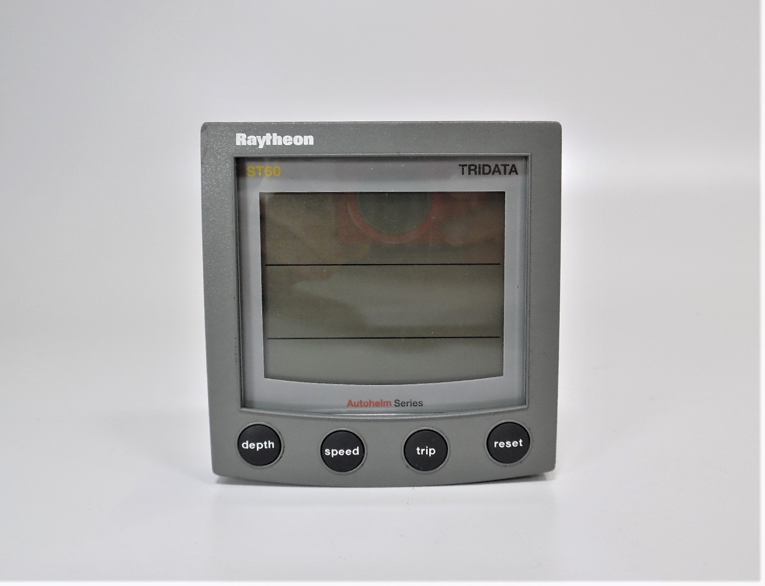 Raytheon ST60 TriData Display w/ Accessories & Sun Cover - A22013 - Max ...