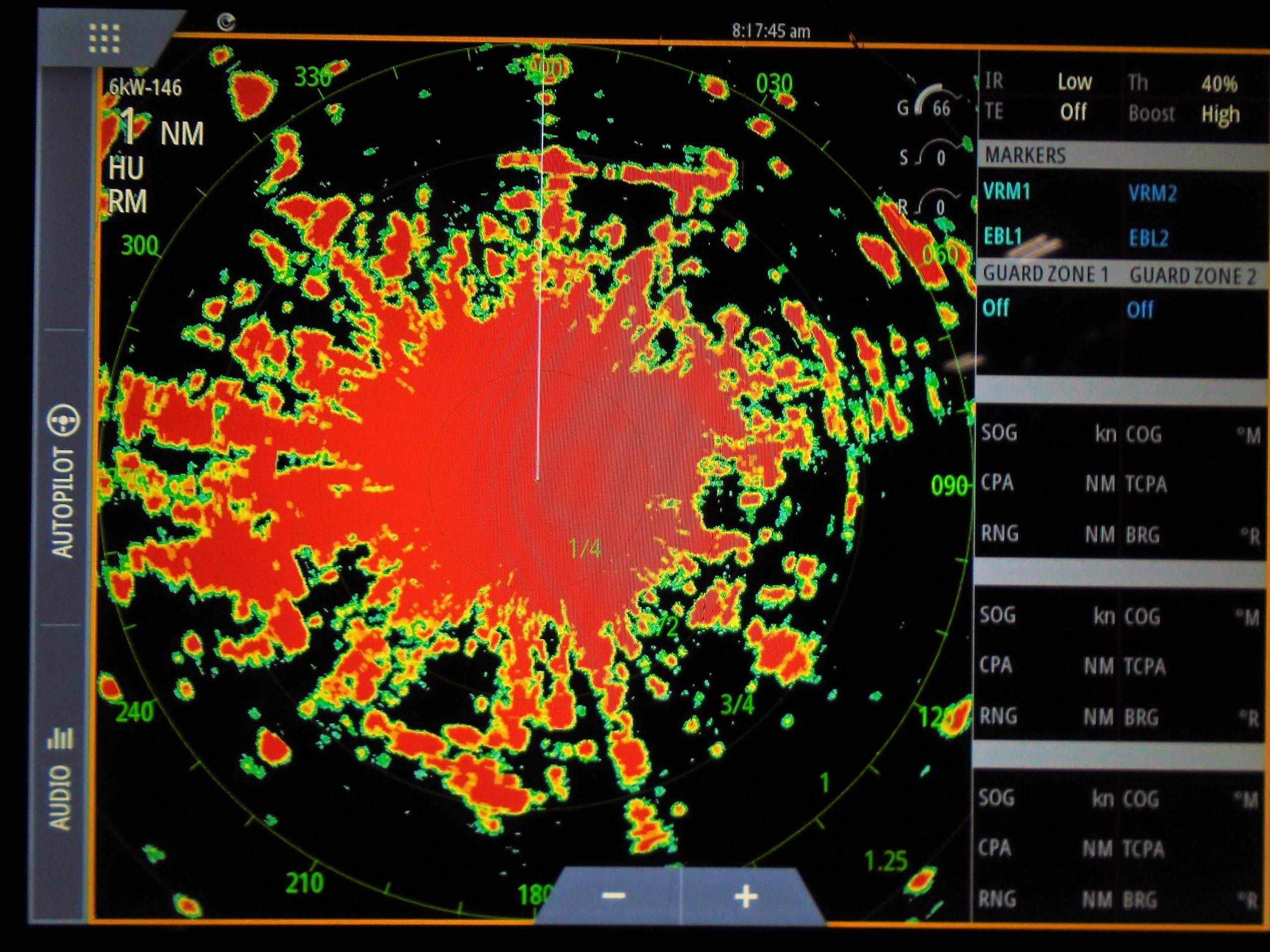 Simrad/Navico 6kw TX06S-1 4' HD Digital Radar f/ NSS EVO3/EVO3s 1 & 2 ...