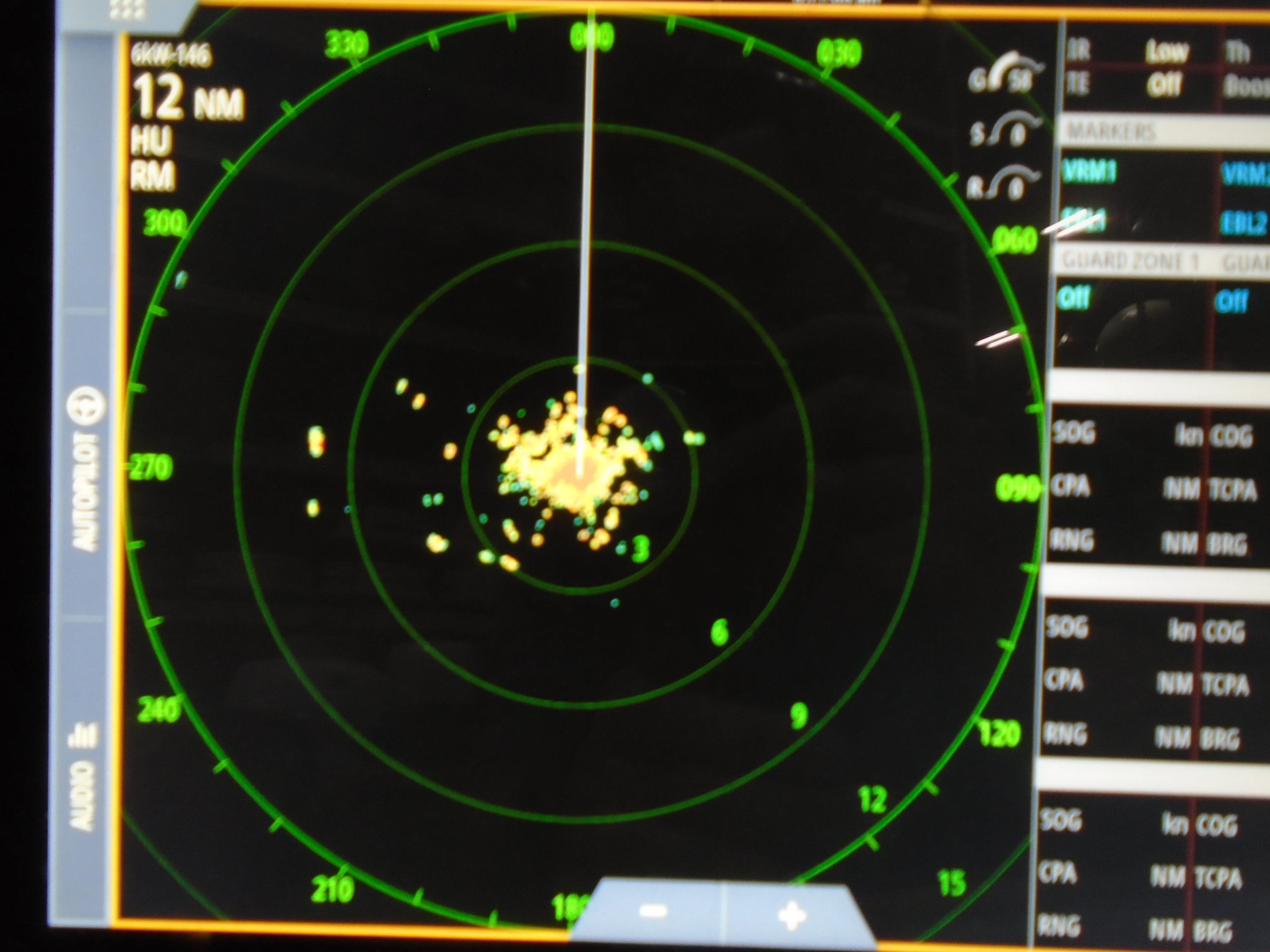 Simrad/Navico 6kw TX06S-1 4' HD Digital Radar f/ NSS EVO3/EVO3s 1 & 2 ...