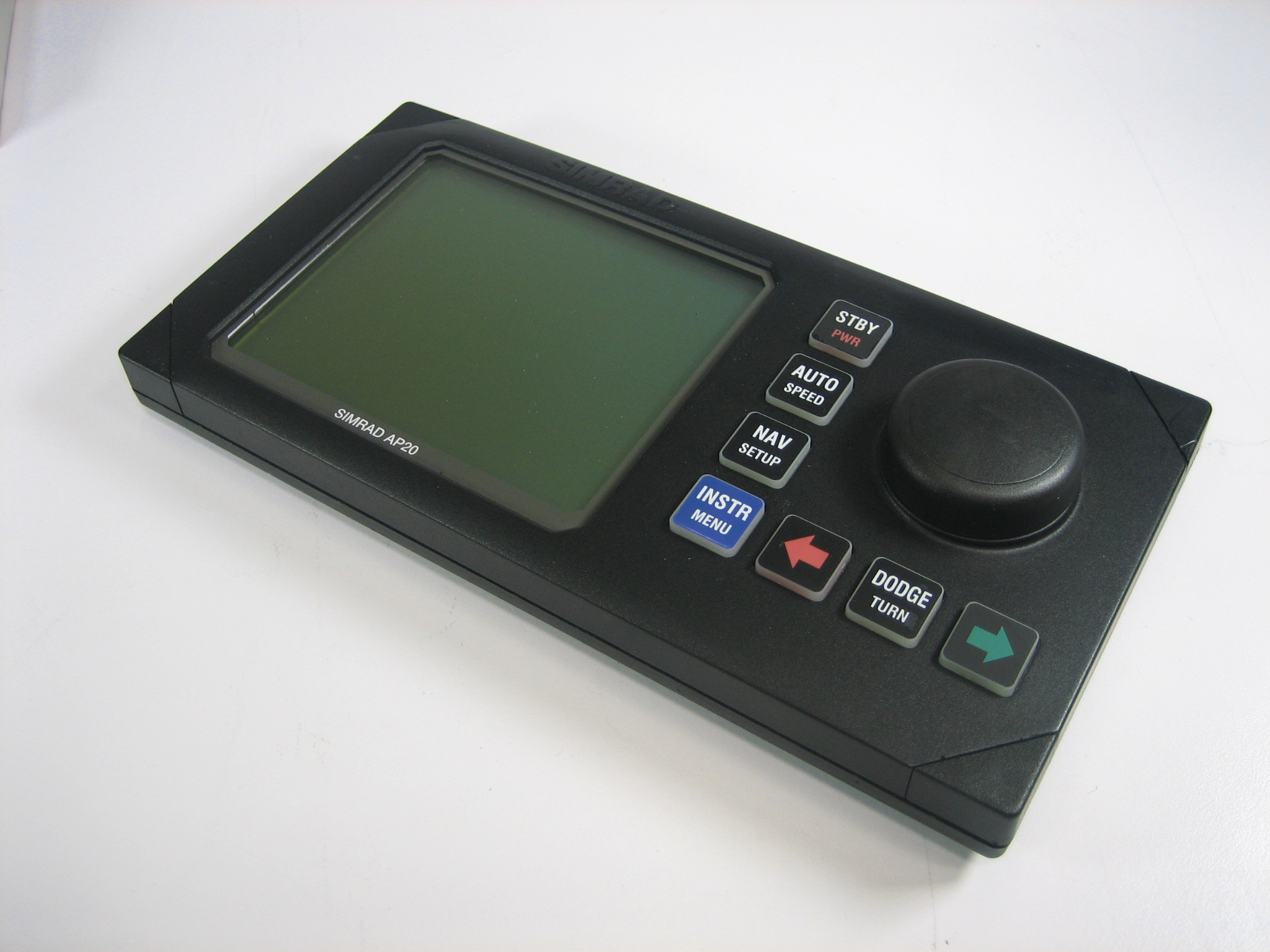 Simrad AP20 Autopilot Control Head-22084594-Great Cond-Tested Good ...