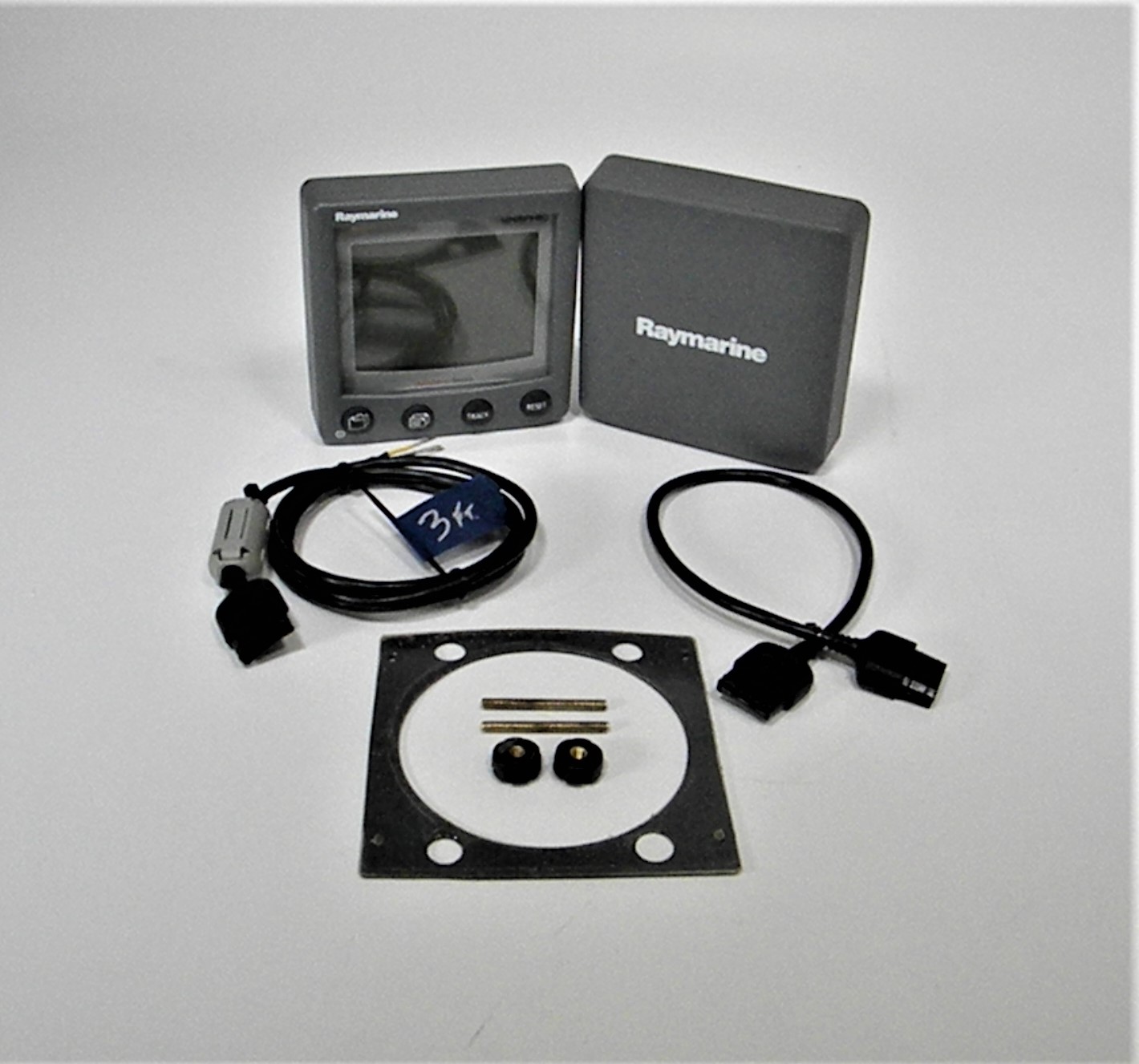 Raymarine ST60+ Graphic Instrument with Sun Cover ~ E22075-P ~ 90 Day ...
