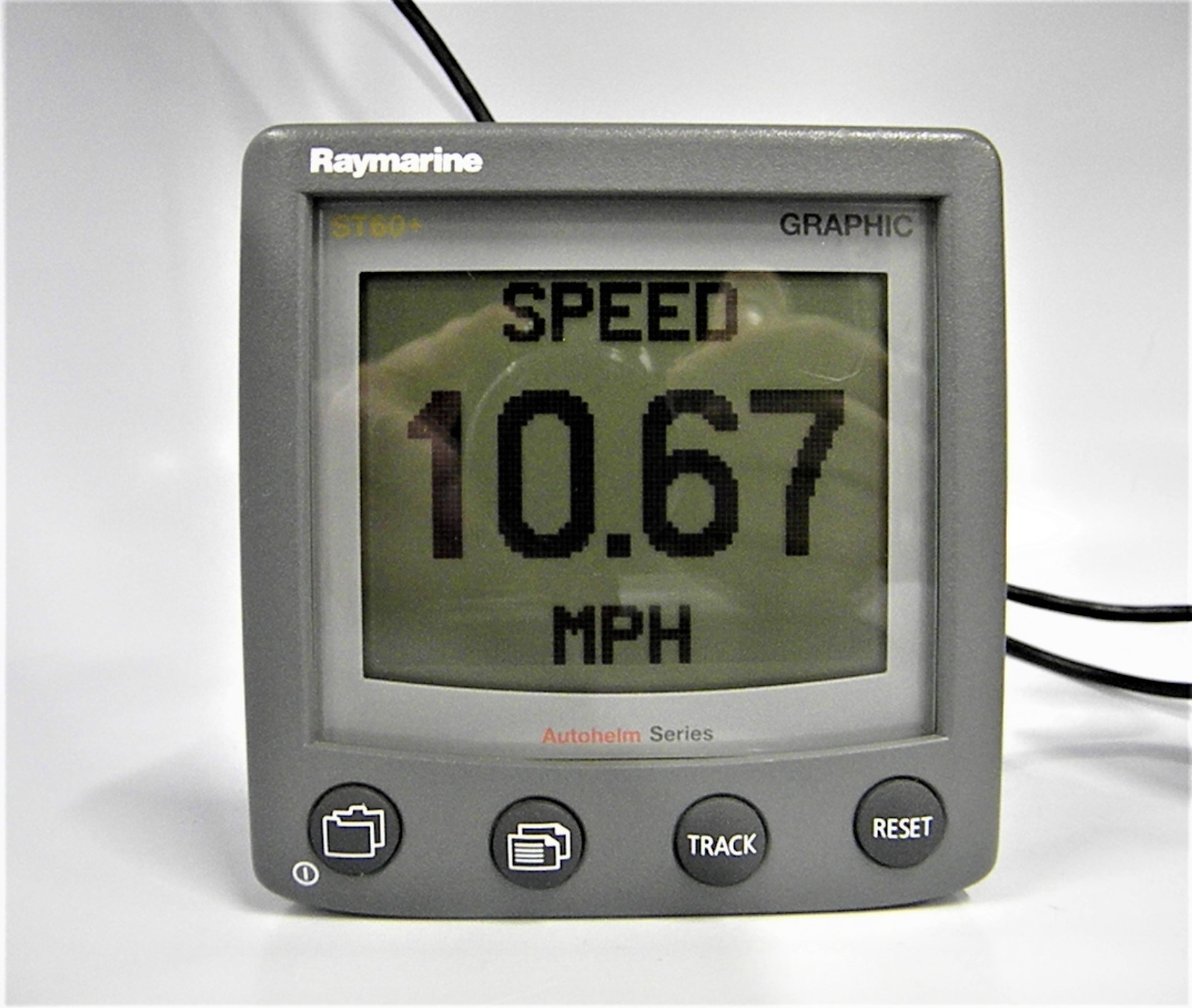 Raymarine ST60+ Graphic Instrument and Accessories ~ E22075-P ~ 90 Day ...