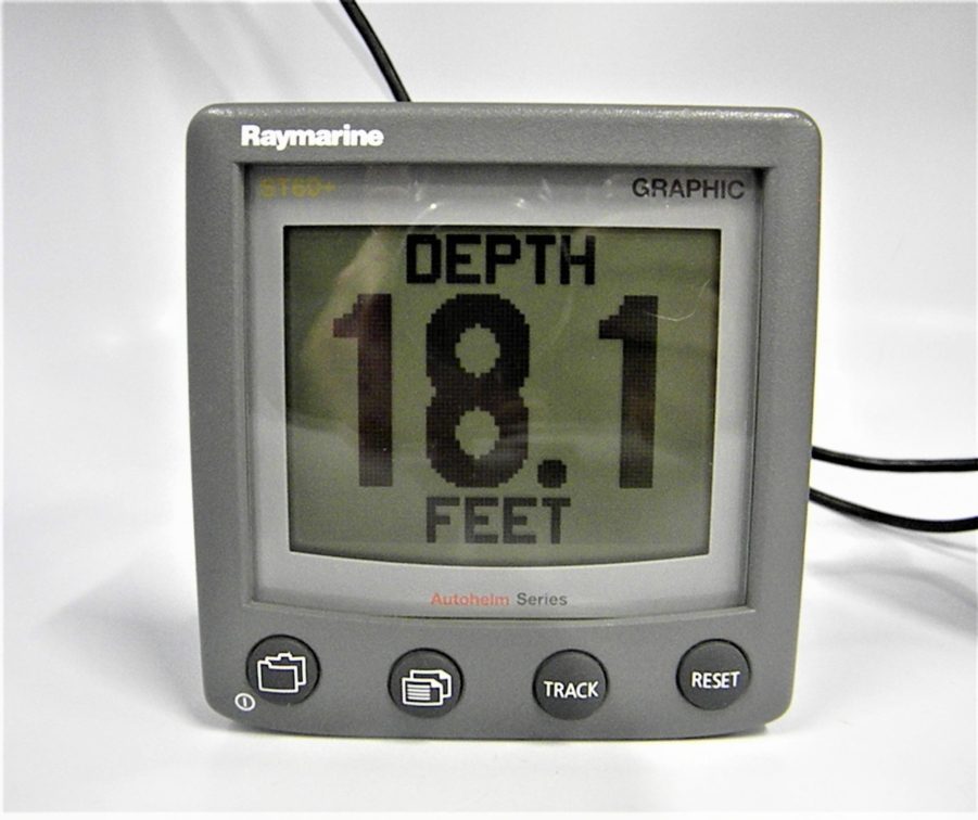 Raymarine ST60+ Graphic Instrument and Accessories ~ E22075-P ~ 90 Day ...