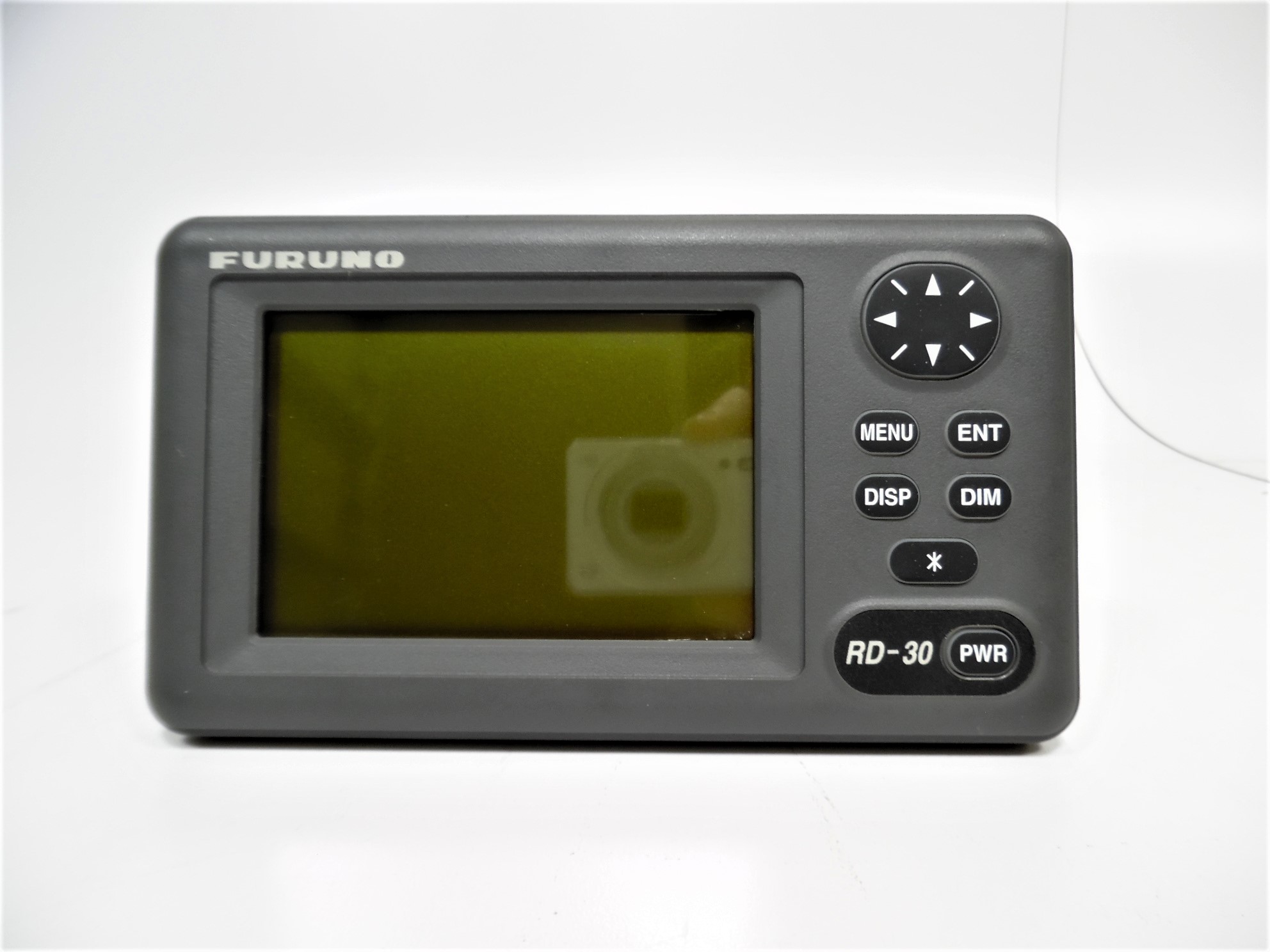 Furuno RD-30 Remote Display Navigational Data Organizer **MME ...