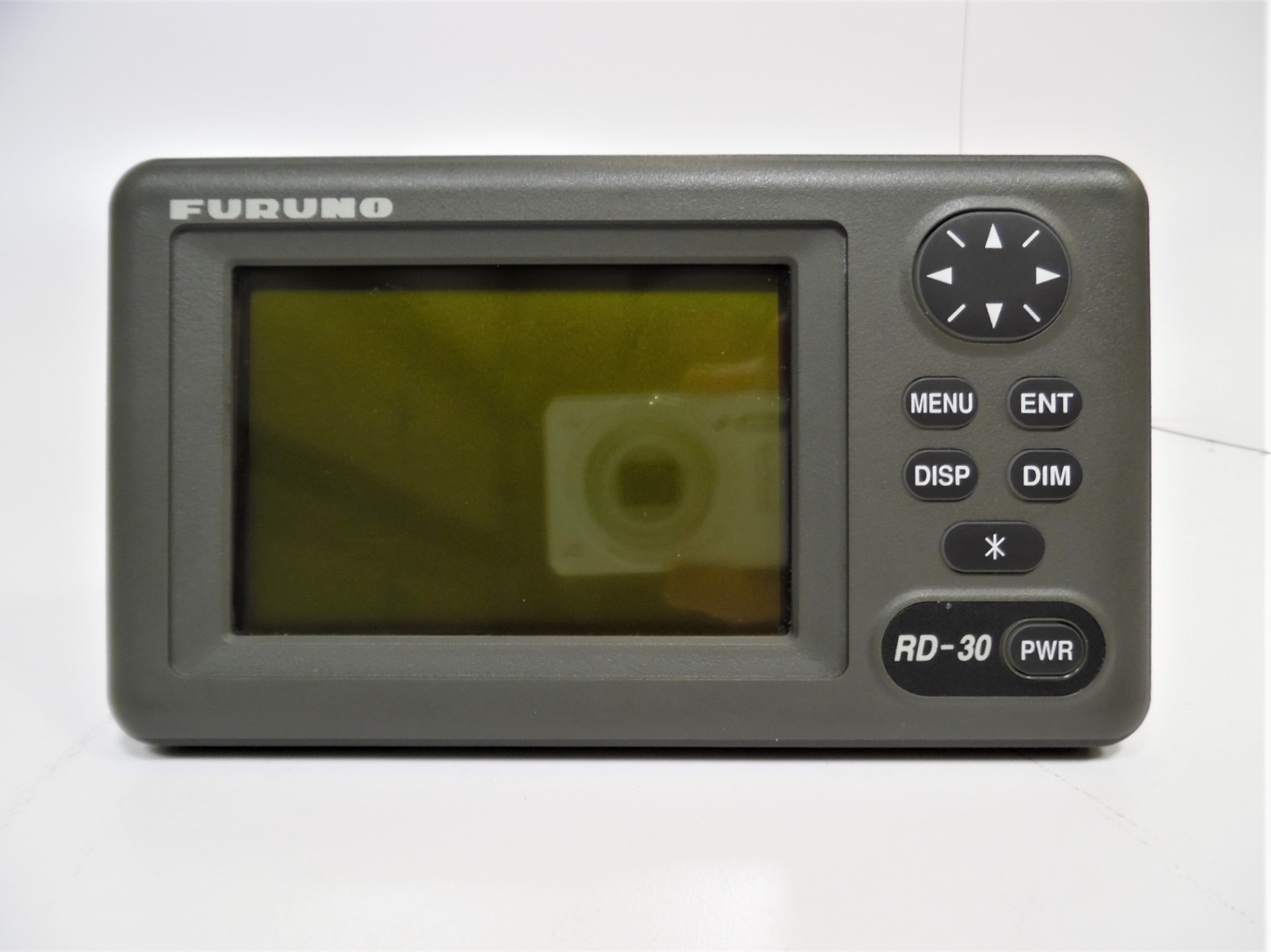 Furuno RD-30 Remote Display Navigational Data Organizer *MME ...