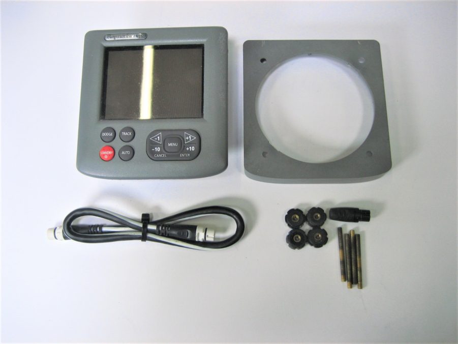 Raymarine - ST70 Autopilot Control Head/Tested Good-E12196 -90 DAY WARR ...