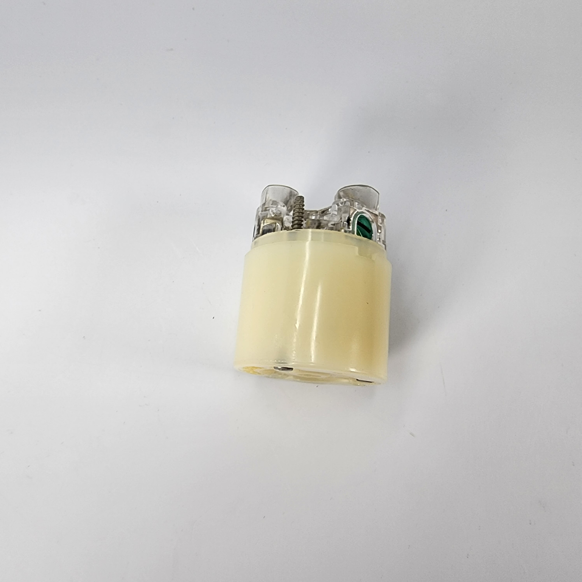 Hubbell HBL305CRC Marine 30A 2 Pole/3 Wire Locking Female Connector ...