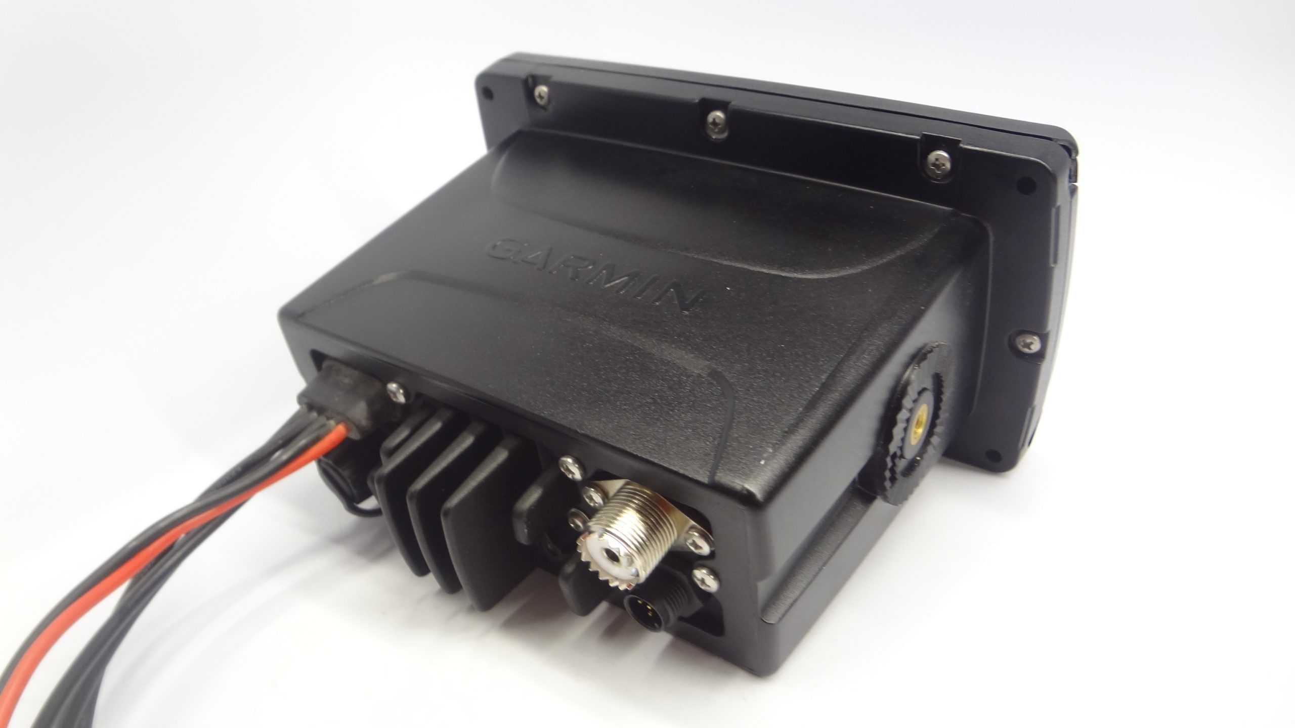 Garmin VHF 200 Series Two-Way Marine Radio Transceiver Unit No ...