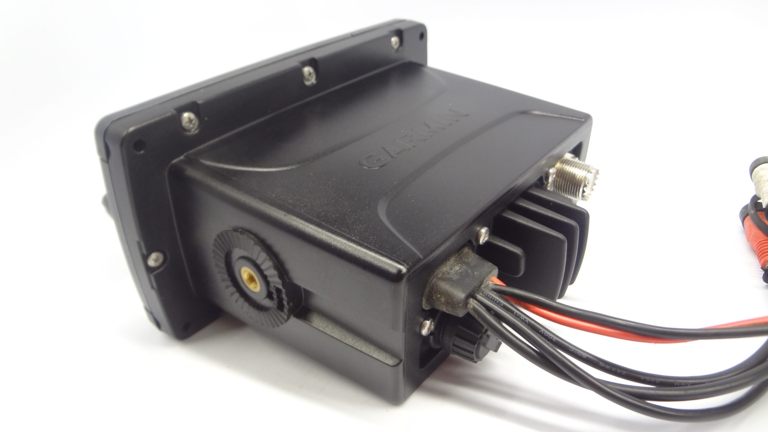 Garmin VHF 200 Series Two-Way Marine Radio Transceiver Unit No ...