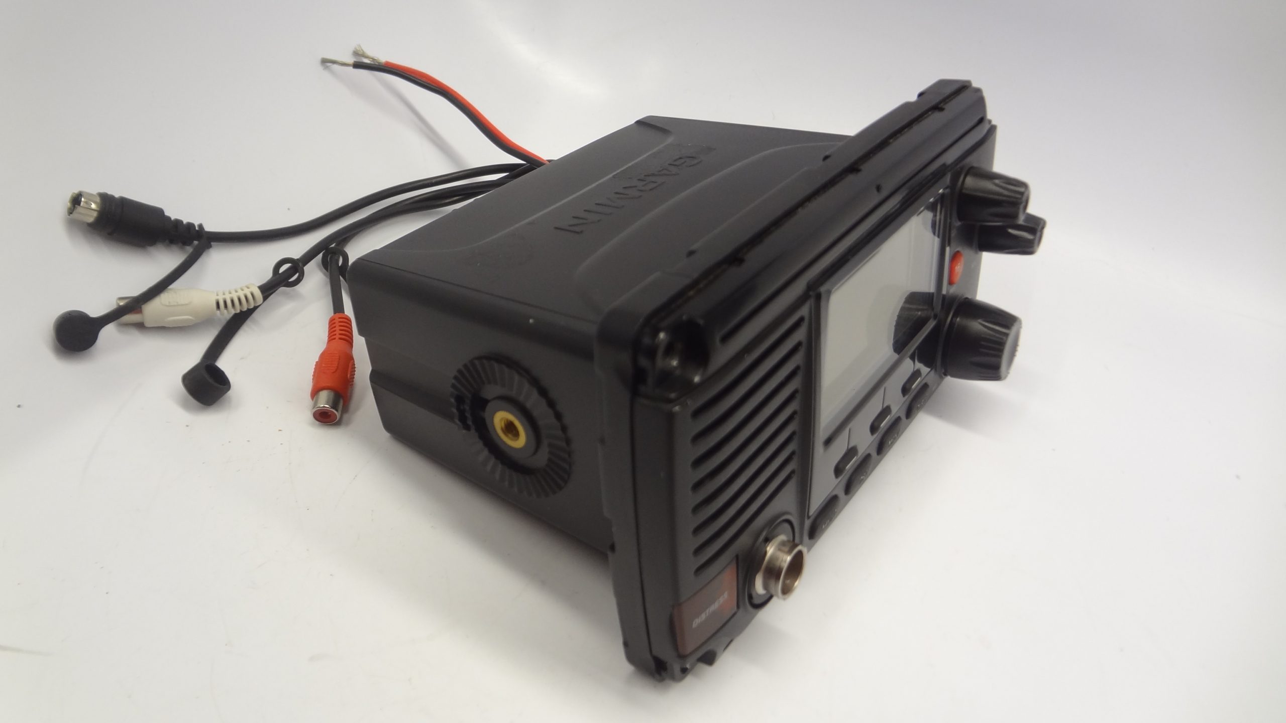 Garmin VHF200 Series Two-Way Marine Radio Transceiver Unit No ...