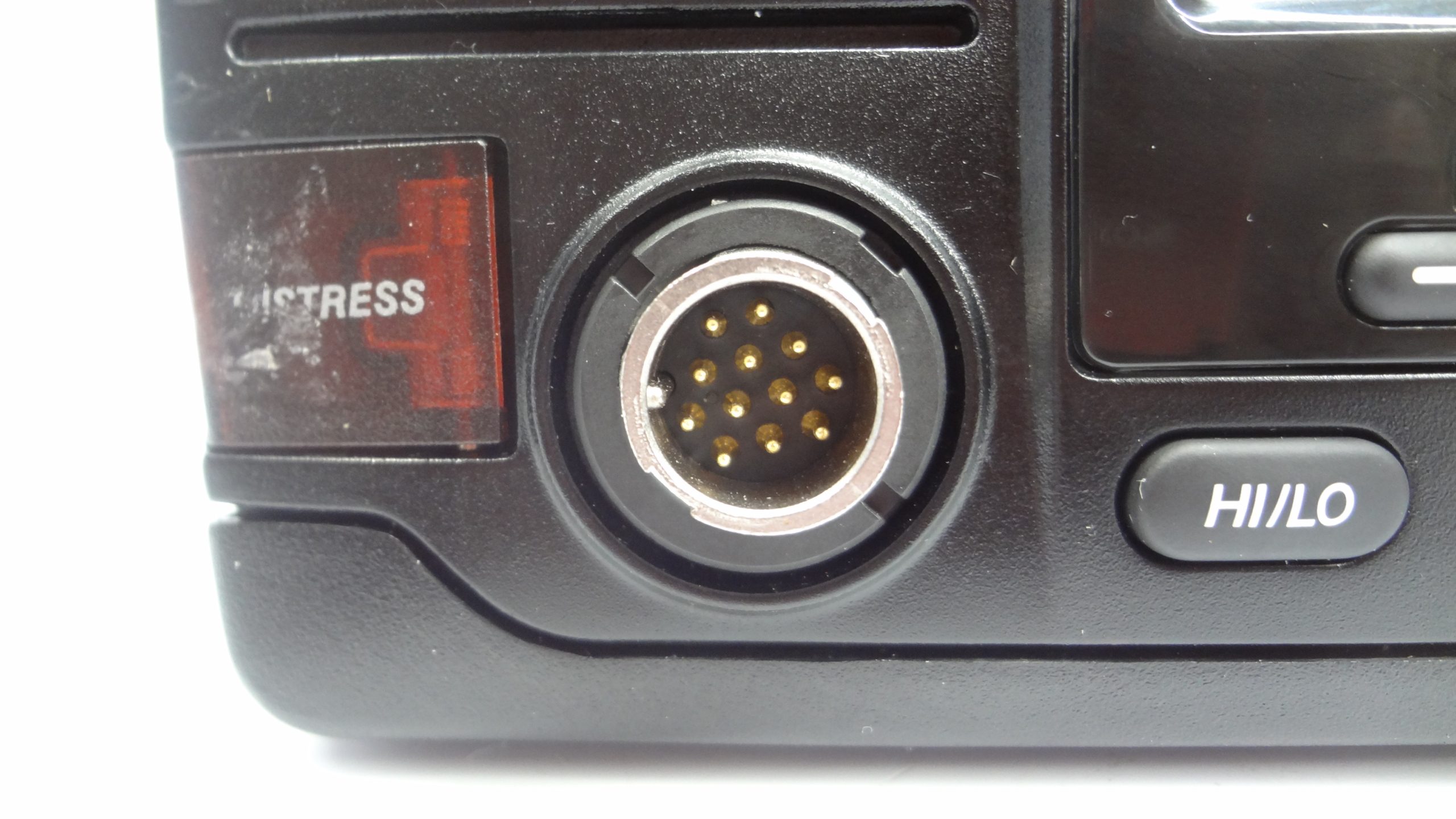 Garmin VHF 200 Series Two-Way Marine Radio Transceiver Unit No ...