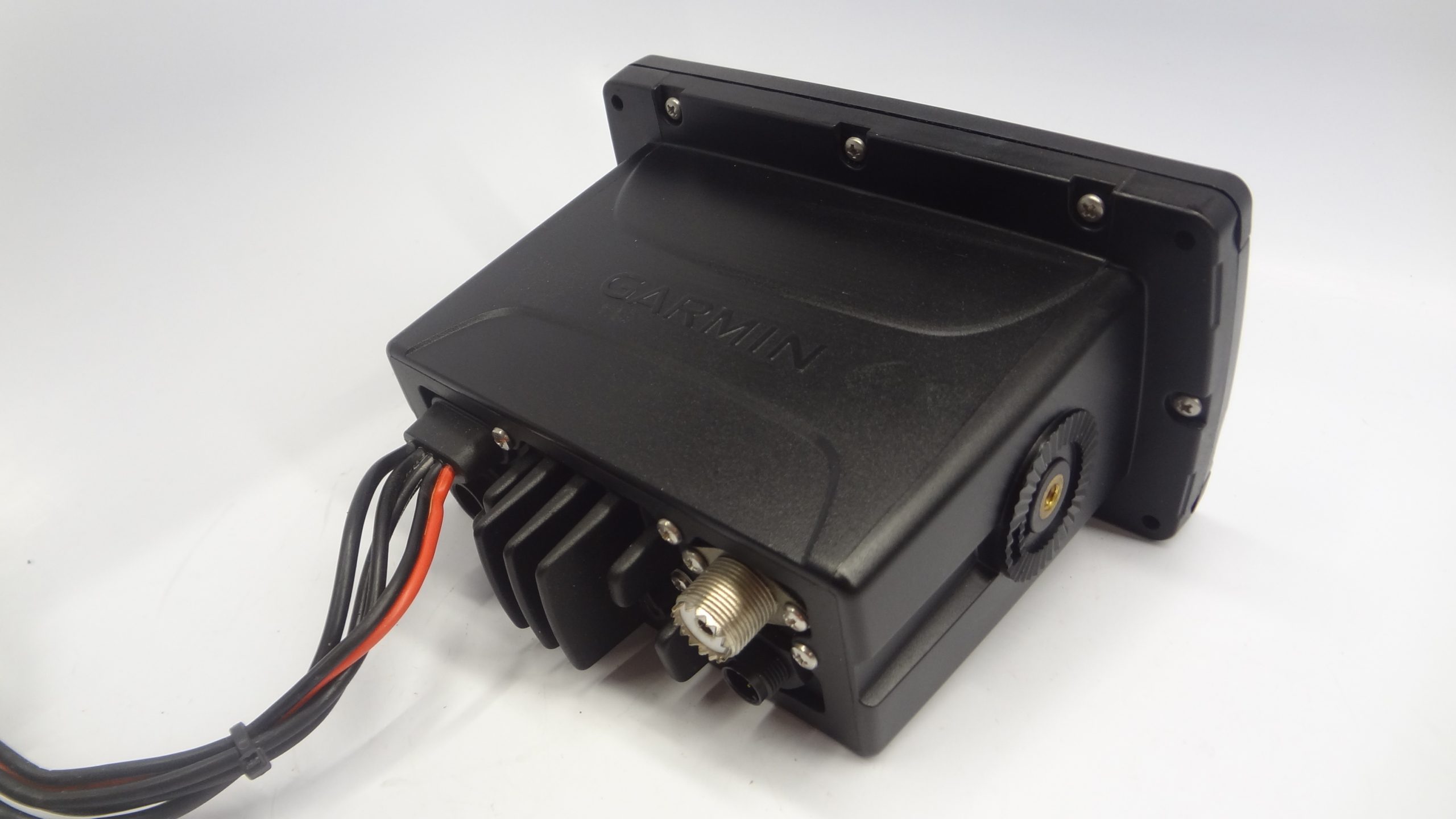 Garmin VHF 200 Series Two-Way Marine Radio Transceiver Unit No ...