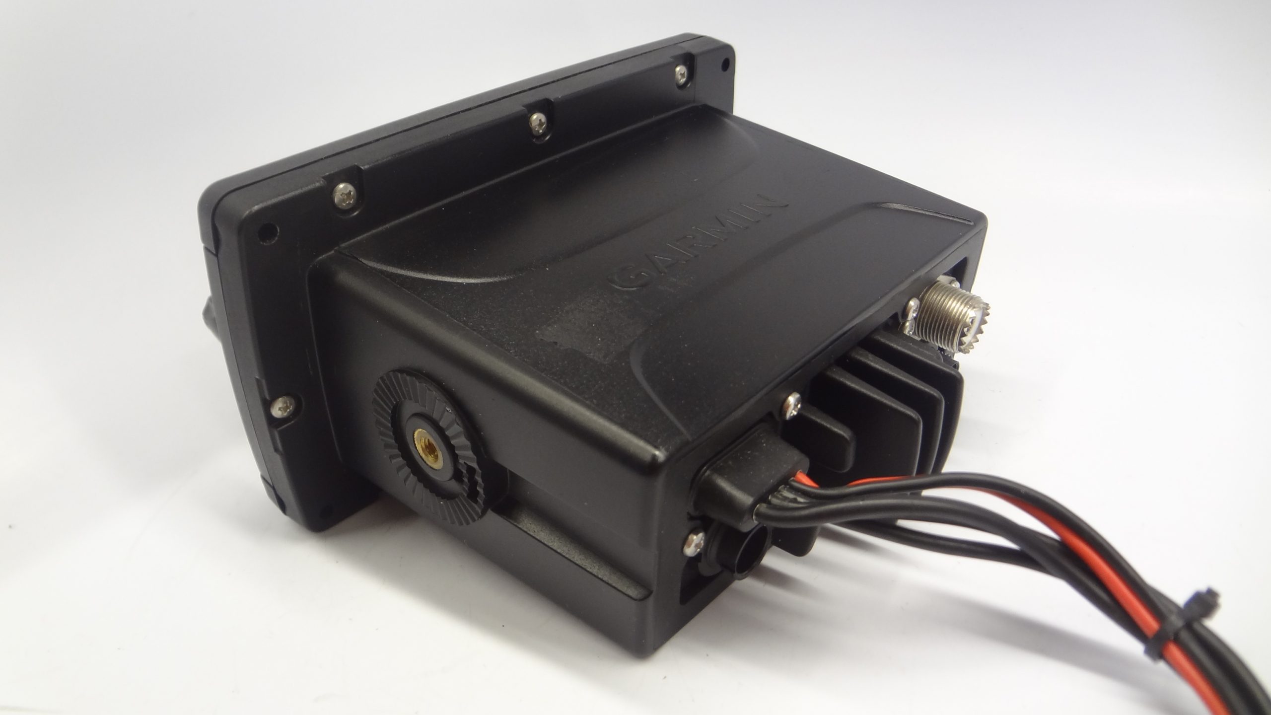 Garmin VHF 200 Series Two-Way Marine Radio Transceiver Unit No ...