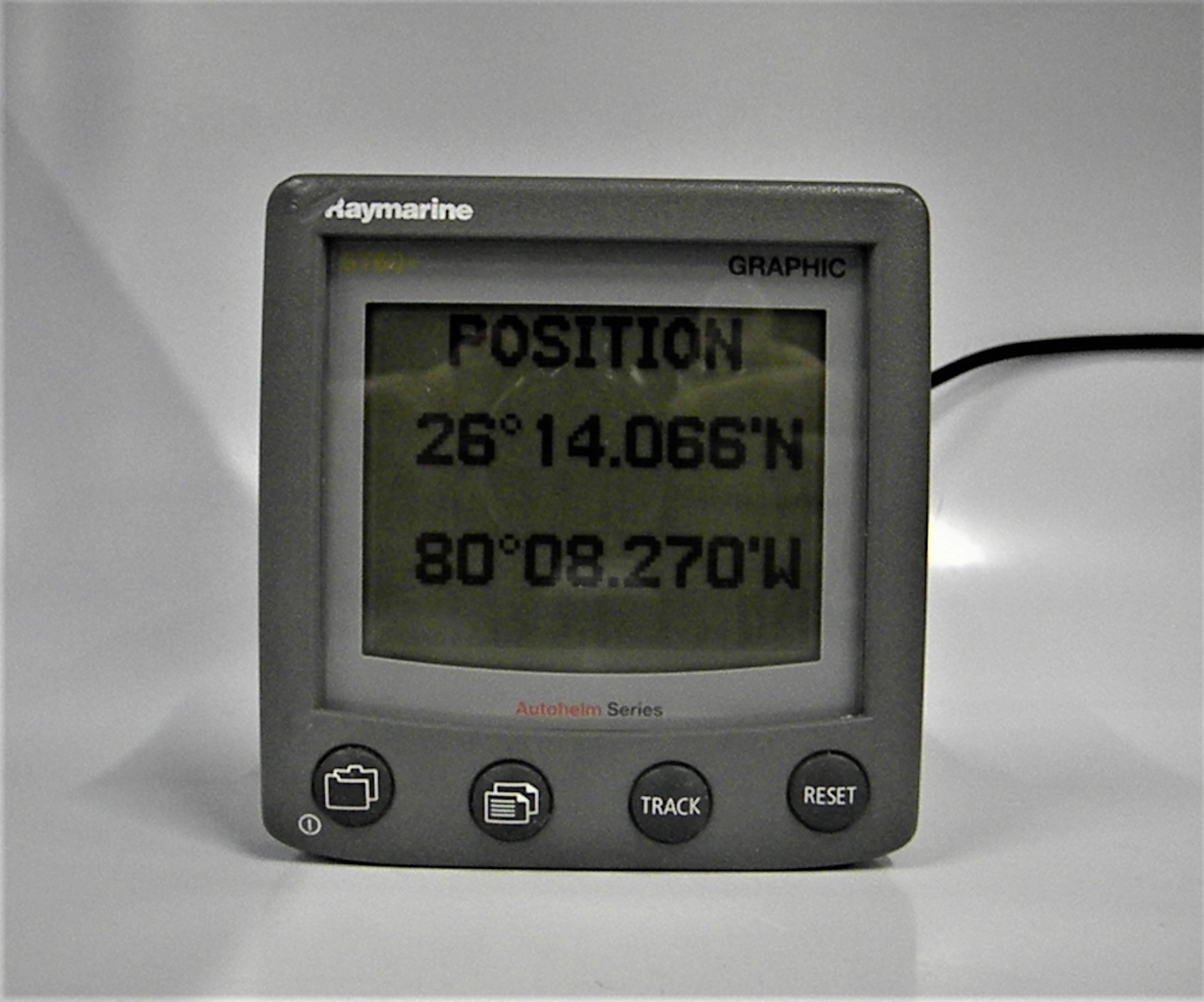 Raymarine ST60+ Graphic Instrument & Accessories - E22075-P - GREAT ...