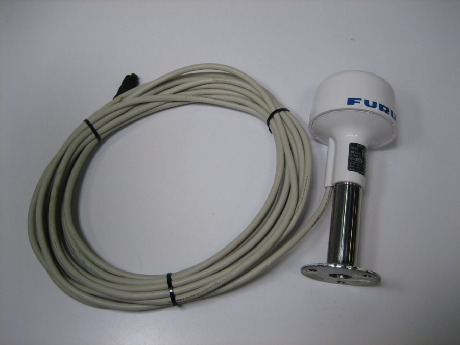Furuno GP-320B GPS ANTENNA FOR Navnet VX1 VX2 3D ~ TESTED! - Max Marine ...