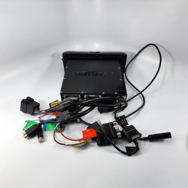 Fusion MS-AV650 Marine Entertainment System with DVD/CD Player - TESTED ...