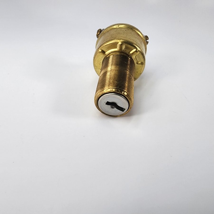 Cole Hersee M55014BP - 10A @ 12VDC- Marine Ignition Switches Series ...