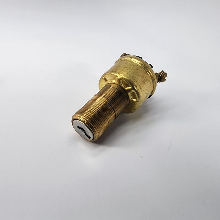 Cole Hersee M55014BP - 10A @ 12VDC- Marine Ignition Switches Series ...