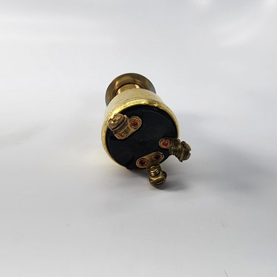 Cole Hersee M55014BP - 10A @ 12VDC- Marine Ignition Switches Series ...