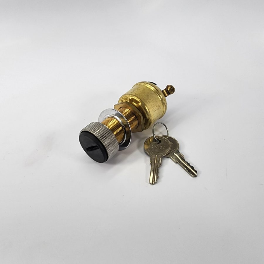 Cole Hersee M55014BP - 10A @ 12VDC- Marine Ignition Switches Series ...