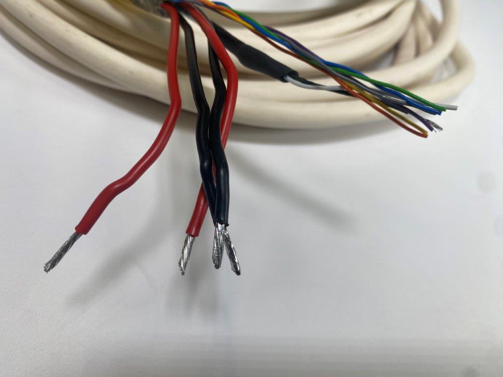 Raymarine 15M Analog Dome Radar Cable f/RD424 RD218 M92650/52 -S - Max ...